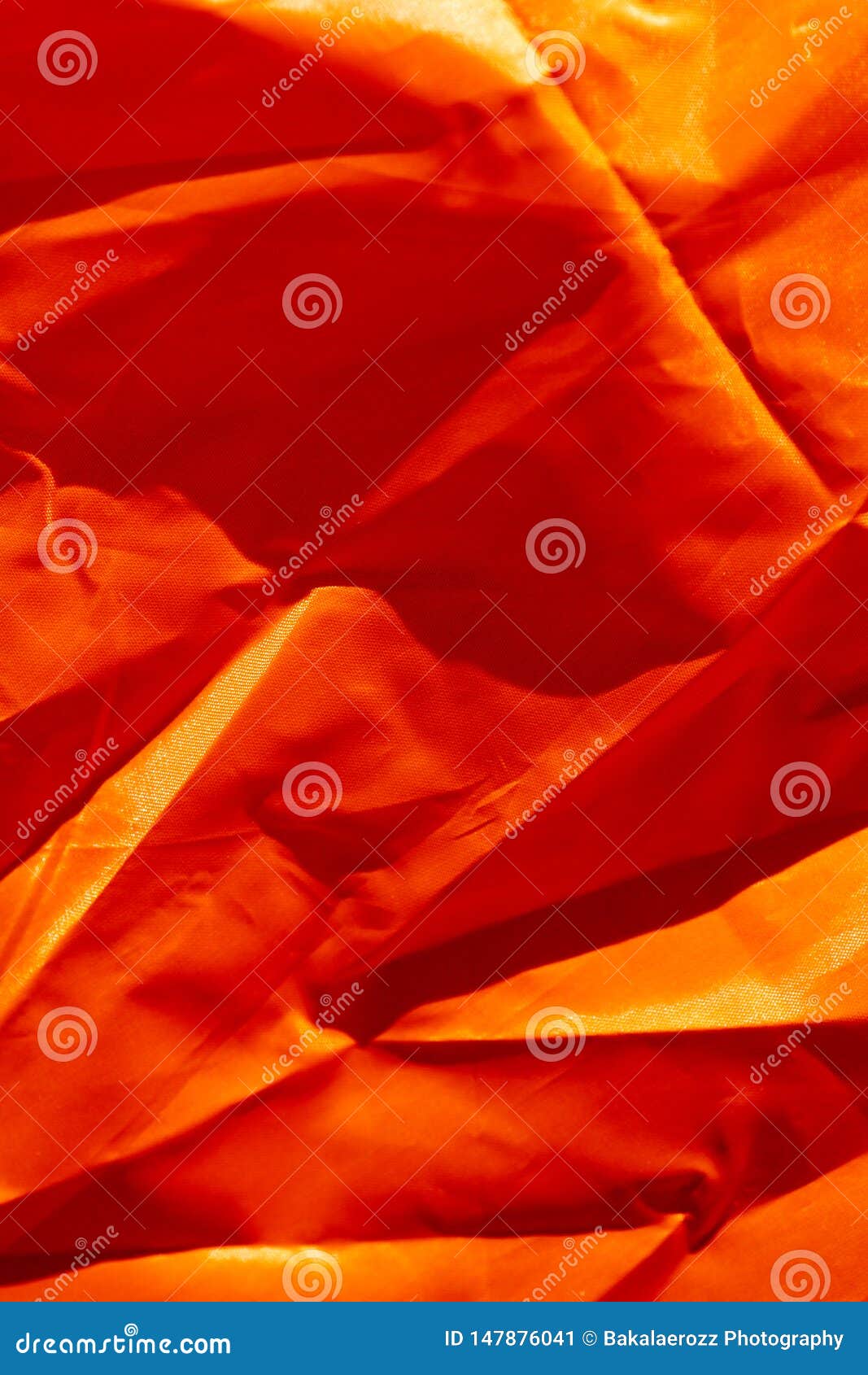 Orange Polyester Abstract Macro Background High Quality Prints Stock ...