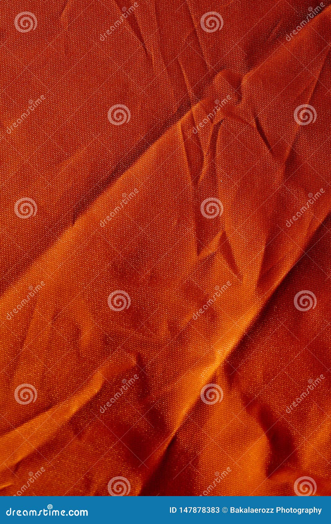 Orange Polyester Abstract Macro Background High Quality Prints Stock ...