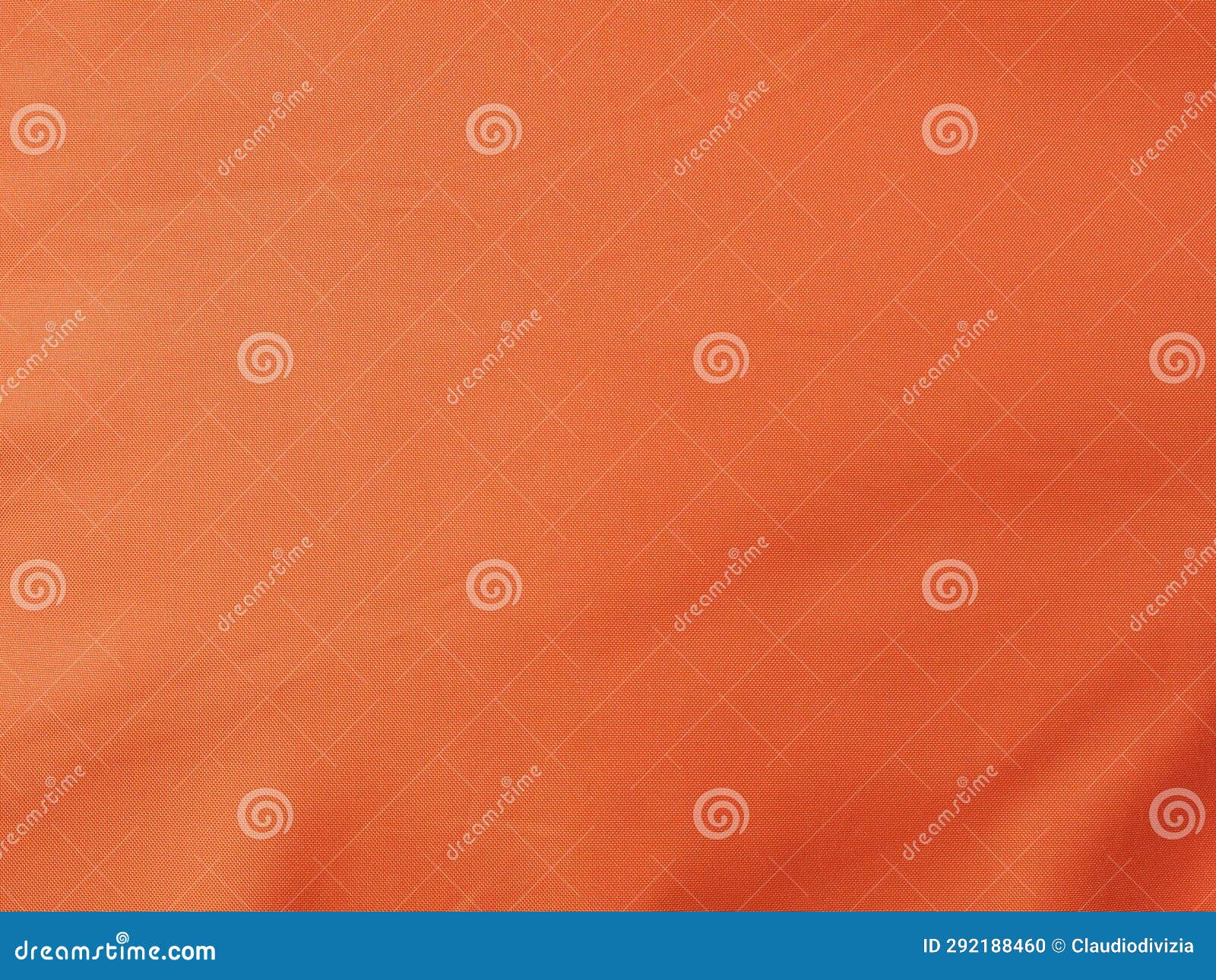 Orange Polyester Fabric Texture Background Stock Photo - Image of ...