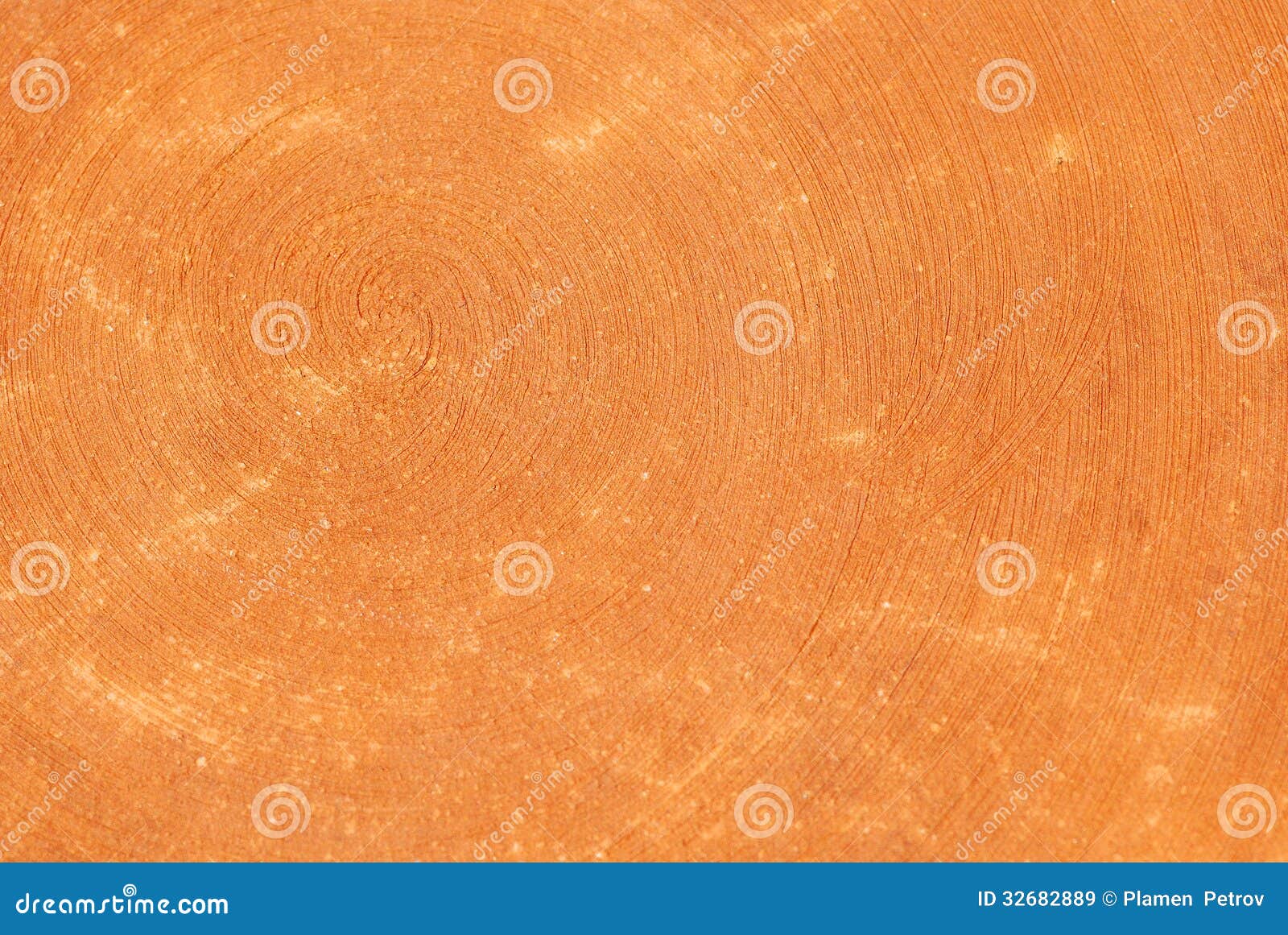 Orange pottery background stock image. Image of earthenware - 32682889