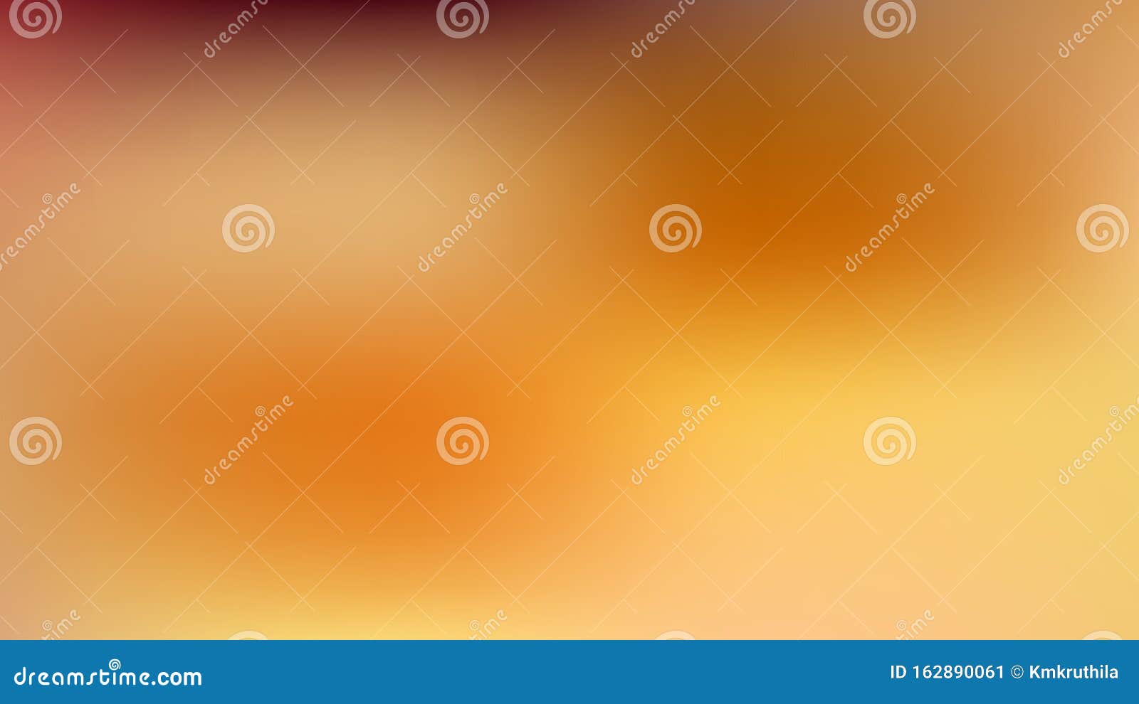 Orange PowerPoint Background Stock Vector - Illustration of ...