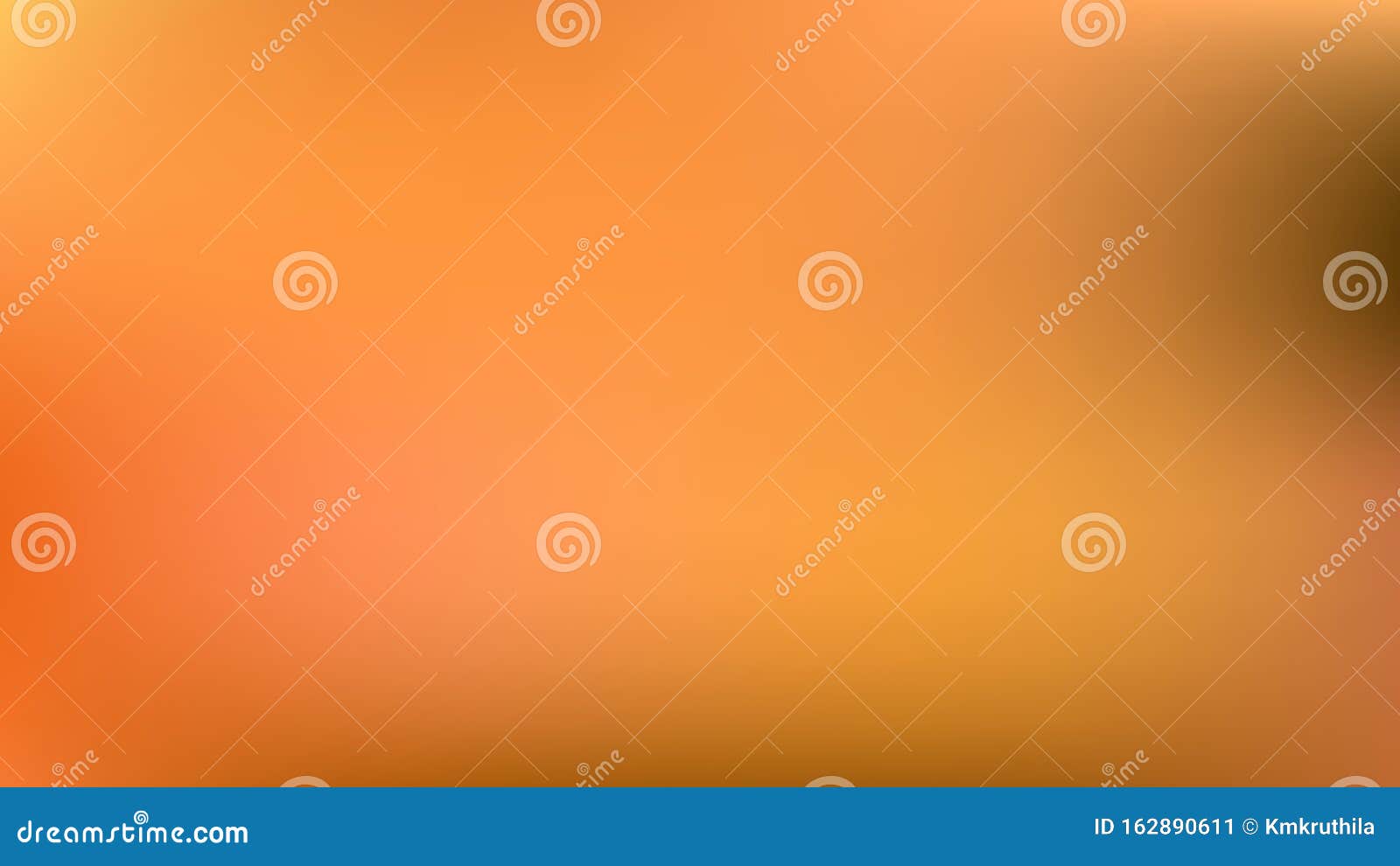 Orange PowerPoint Background Stock Vector - Illustration of ...