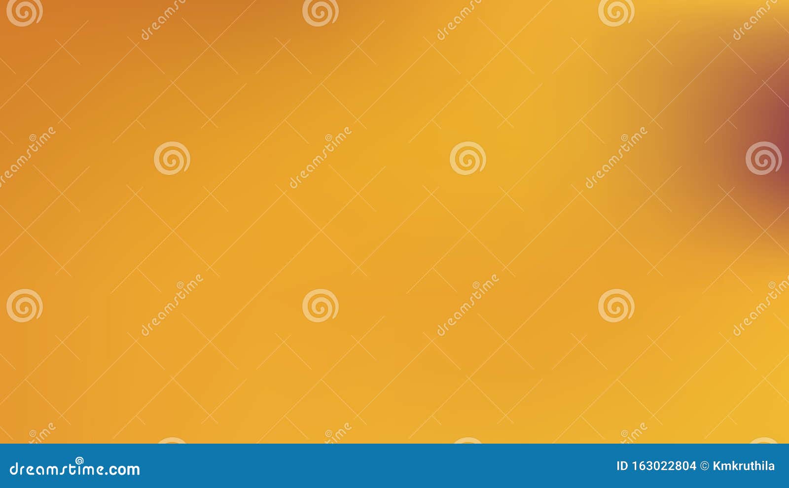 Orange PowerPoint Background Stock Vector - Illustration of ...