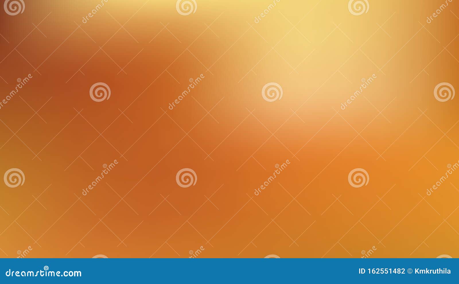 Orange PowerPoint Background Design Stock Vector - Illustration of ...