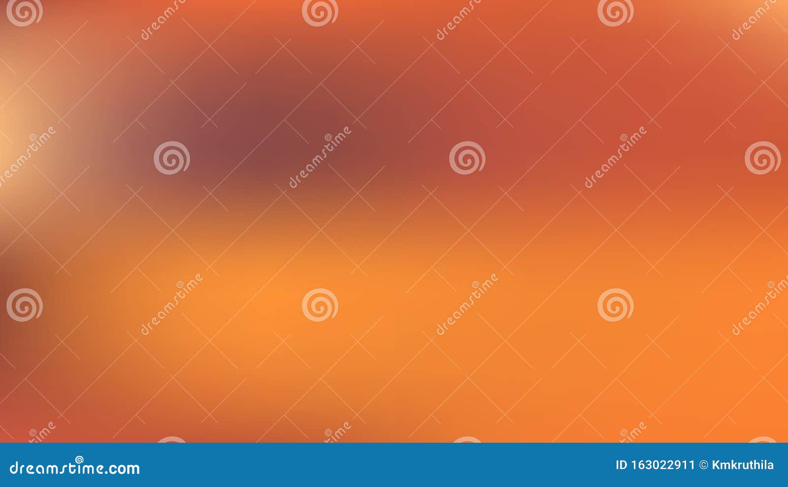 Orange PowerPoint Background Graphic Stock Vector - Illustration of ...