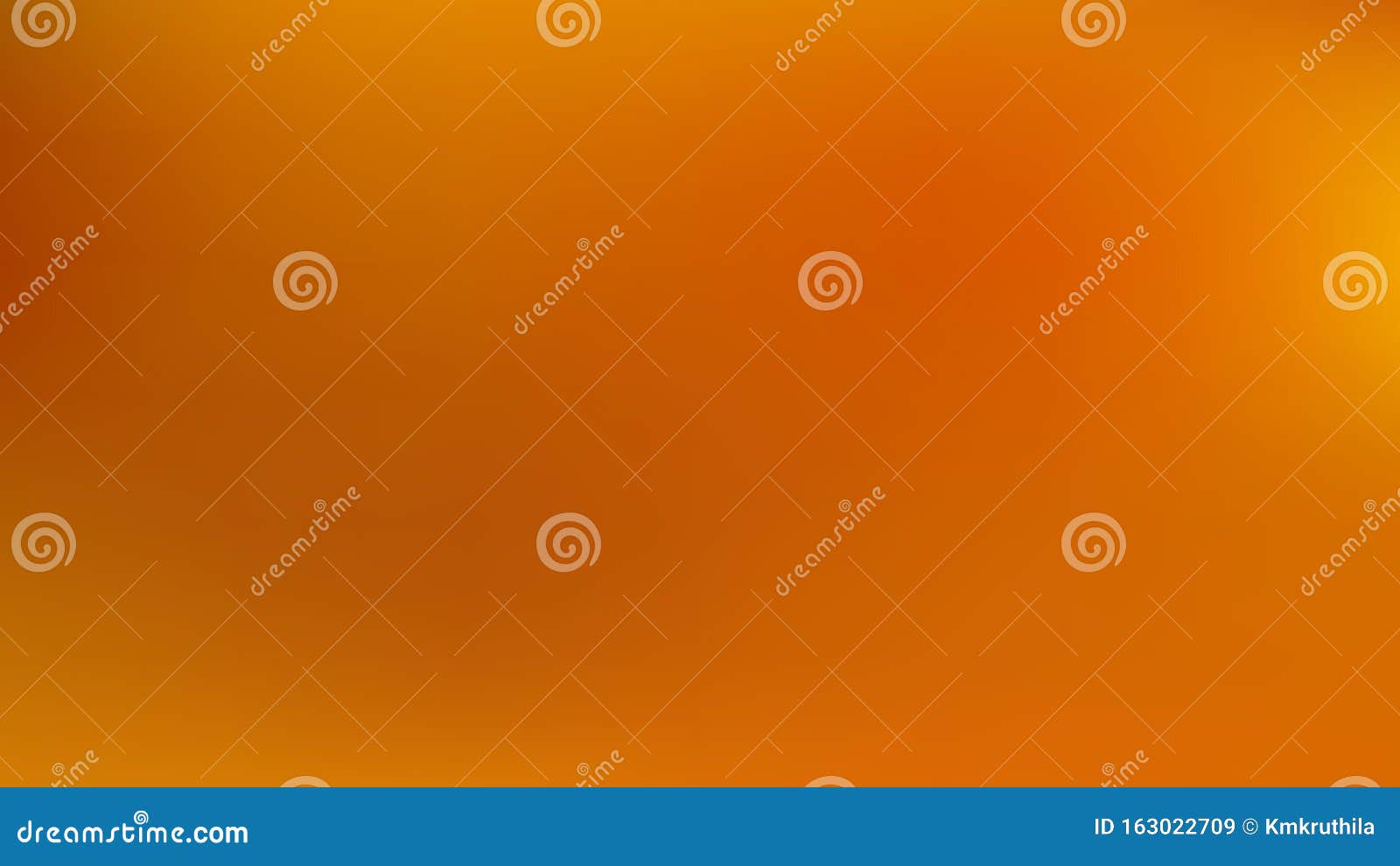 Orange PowerPoint Background Vector Stock Vector - Illustration of ...