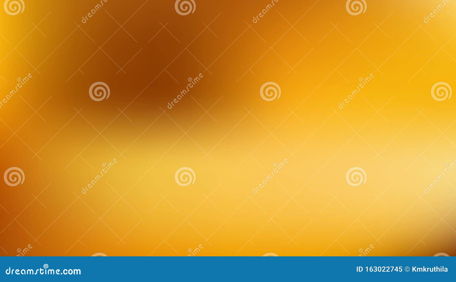 Orange PowerPoint Slide Background Stock Vector - Illustration of blur ...