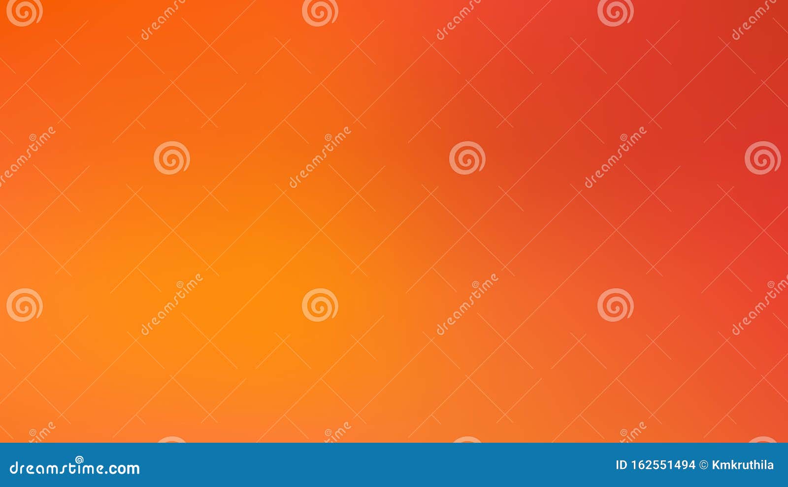 Orange PowerPoint Slide Background Vector Image Stock Vector ...