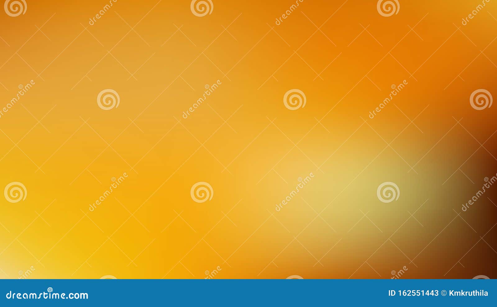 Orange PPT Background stock vector. Illustration of color - 162551443