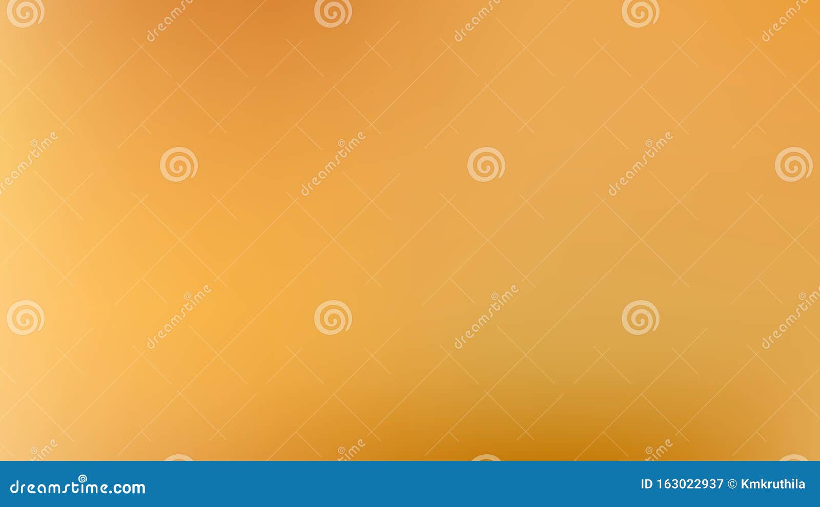 Orange PPT Background stock vector. Illustration of blur - 163022937