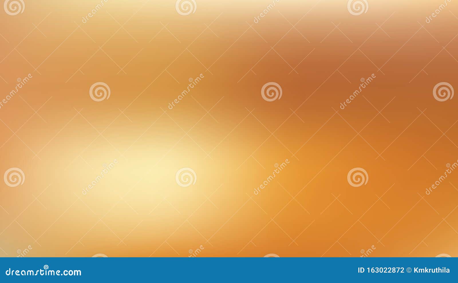 Orange PPT Background Image Stock Vector - Illustration of gradient ...