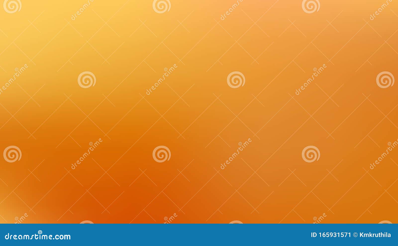 Orange Professional Background Vector Image Stock Vector - Illustration ...