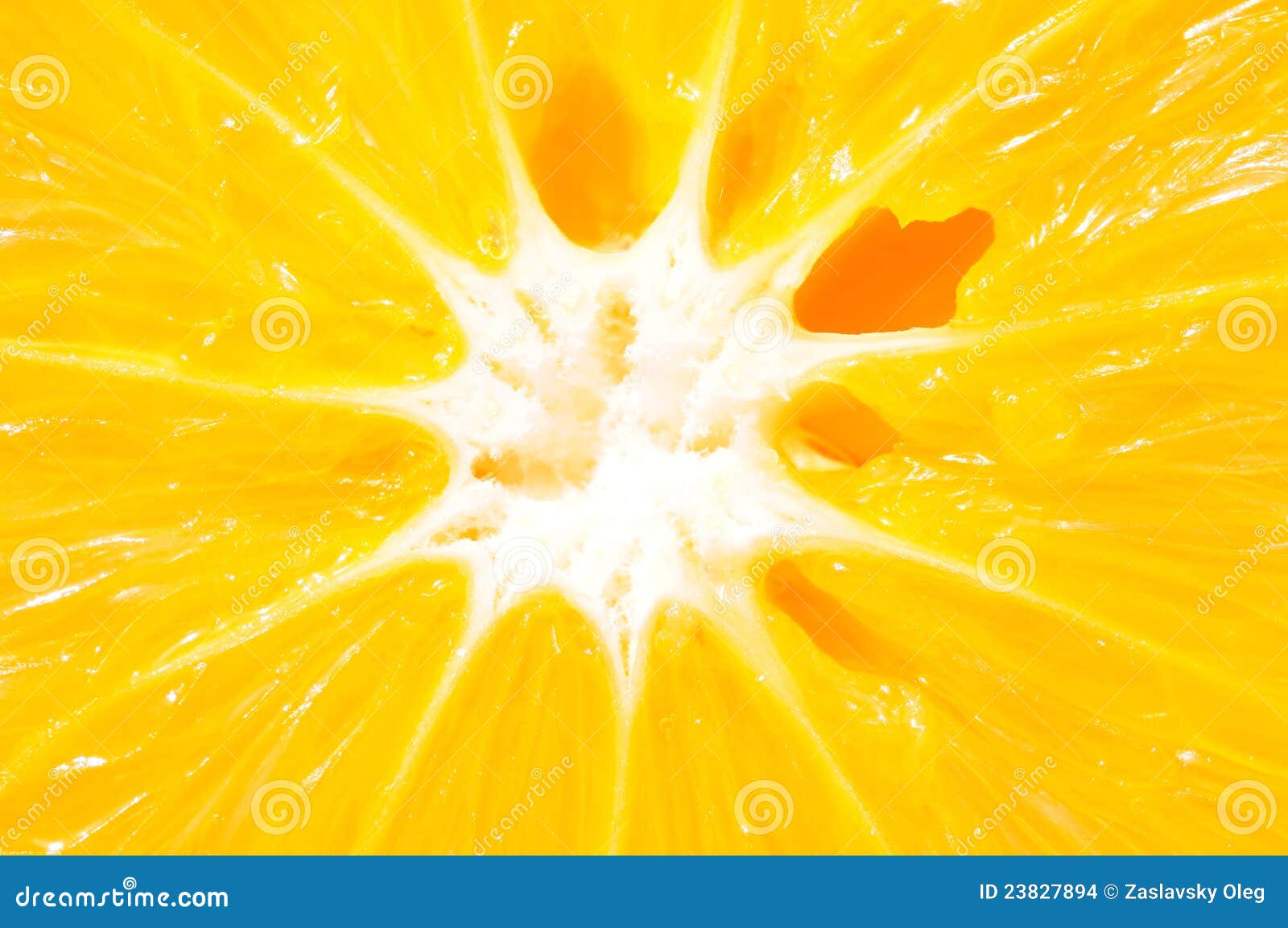 Orange pulp. stock photo. Image of pulp, peel, healthy - 23827894