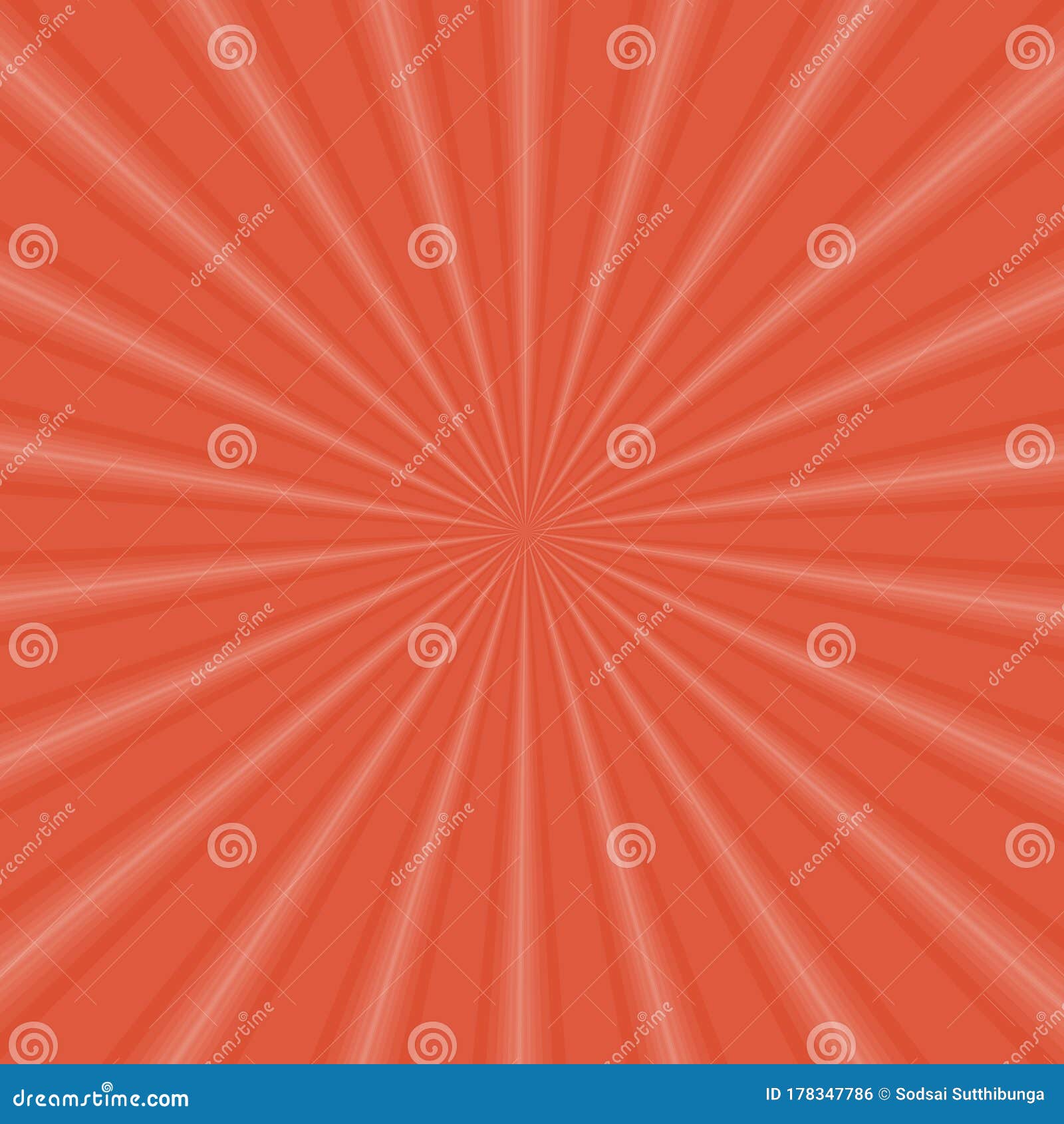 Orange Ray Abstract Background Pattern Seamless Textures Vector ...