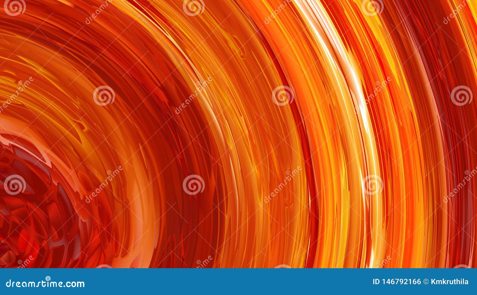Orange Red Amber Background Beautiful Elegant Illustration Graphic Art ...