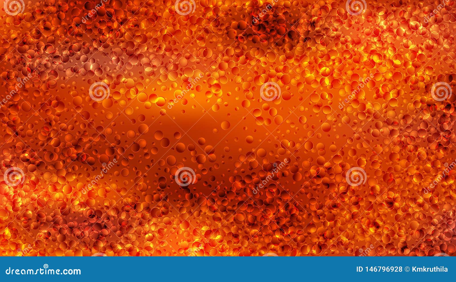 Orange Red Geological Phenomenon Background Beautiful Elegant ...