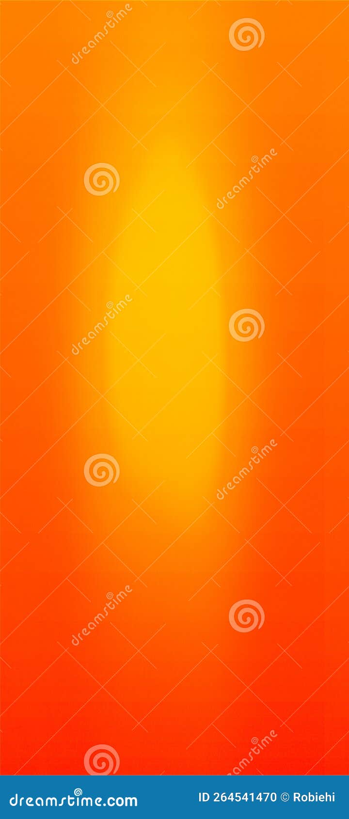 Orange Red Gradient Background, Modern Vertical Design Suitable for ...