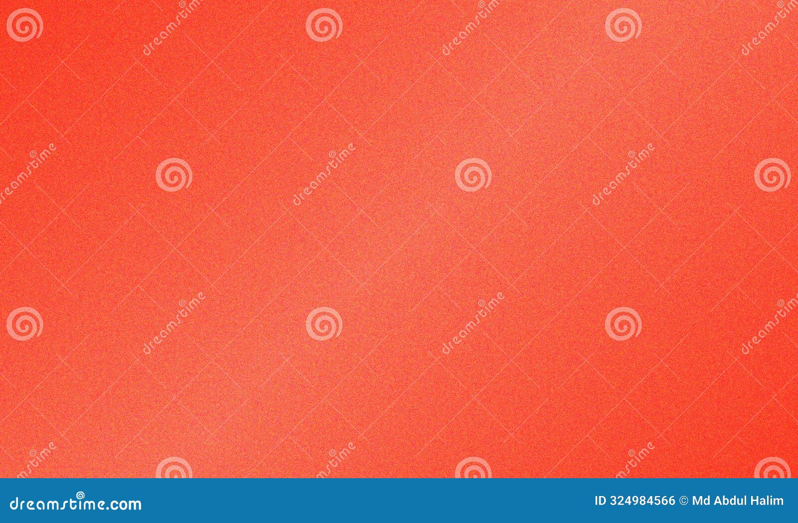 Orange-red Gradient with Grain Texture Background Red Color Grainy ...
