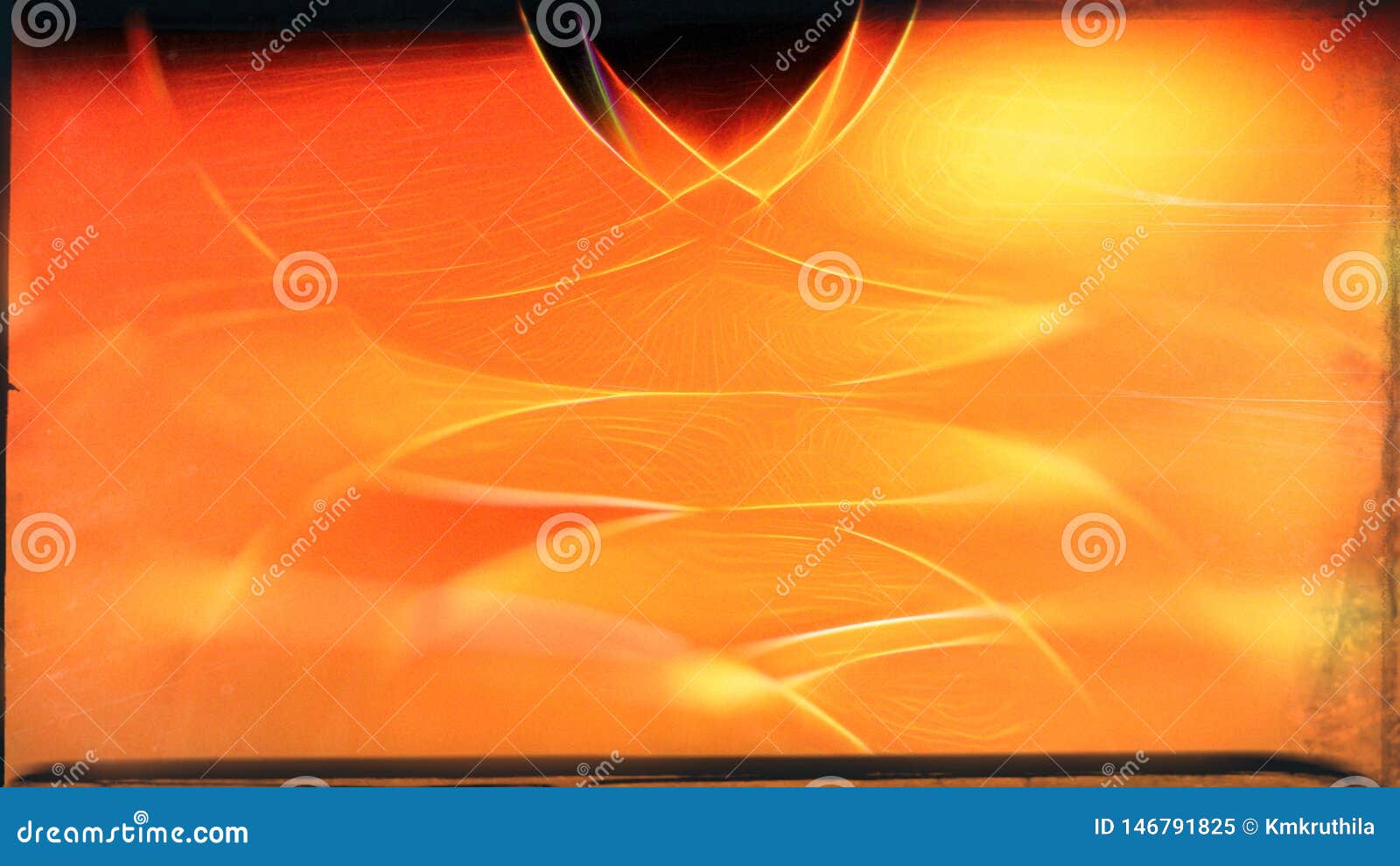 Orange Red Light Background Beautiful Elegant Illustration Graphic Art ...