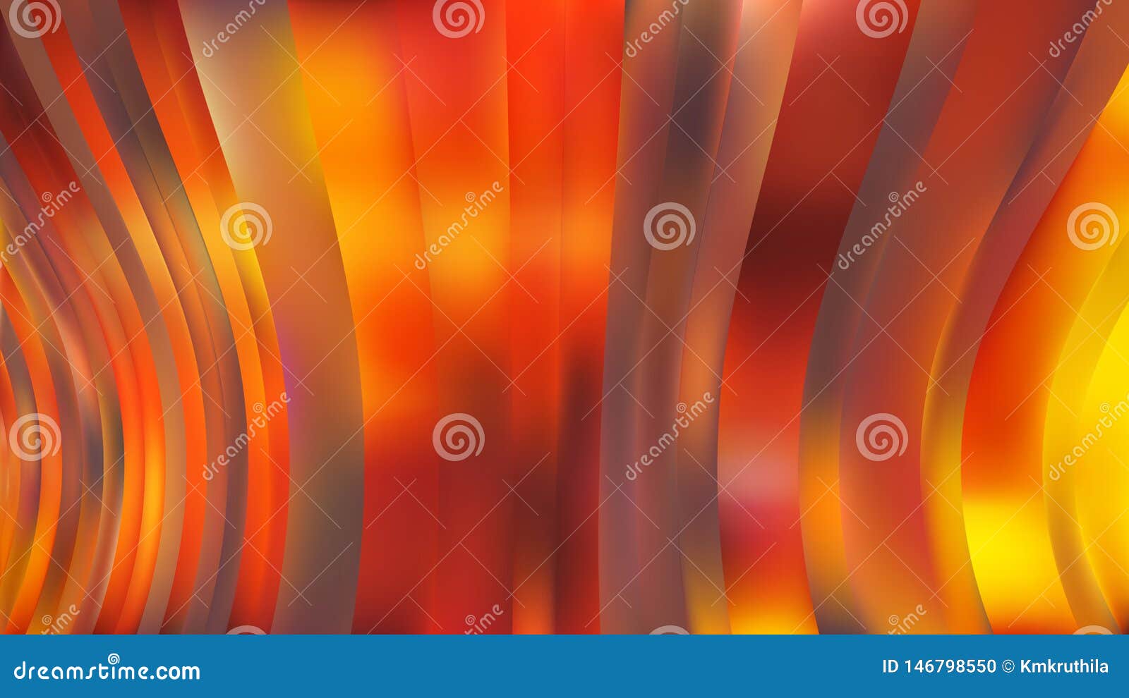 Orange Red Light Background Beautiful Elegant Illustration Graphic Art ...