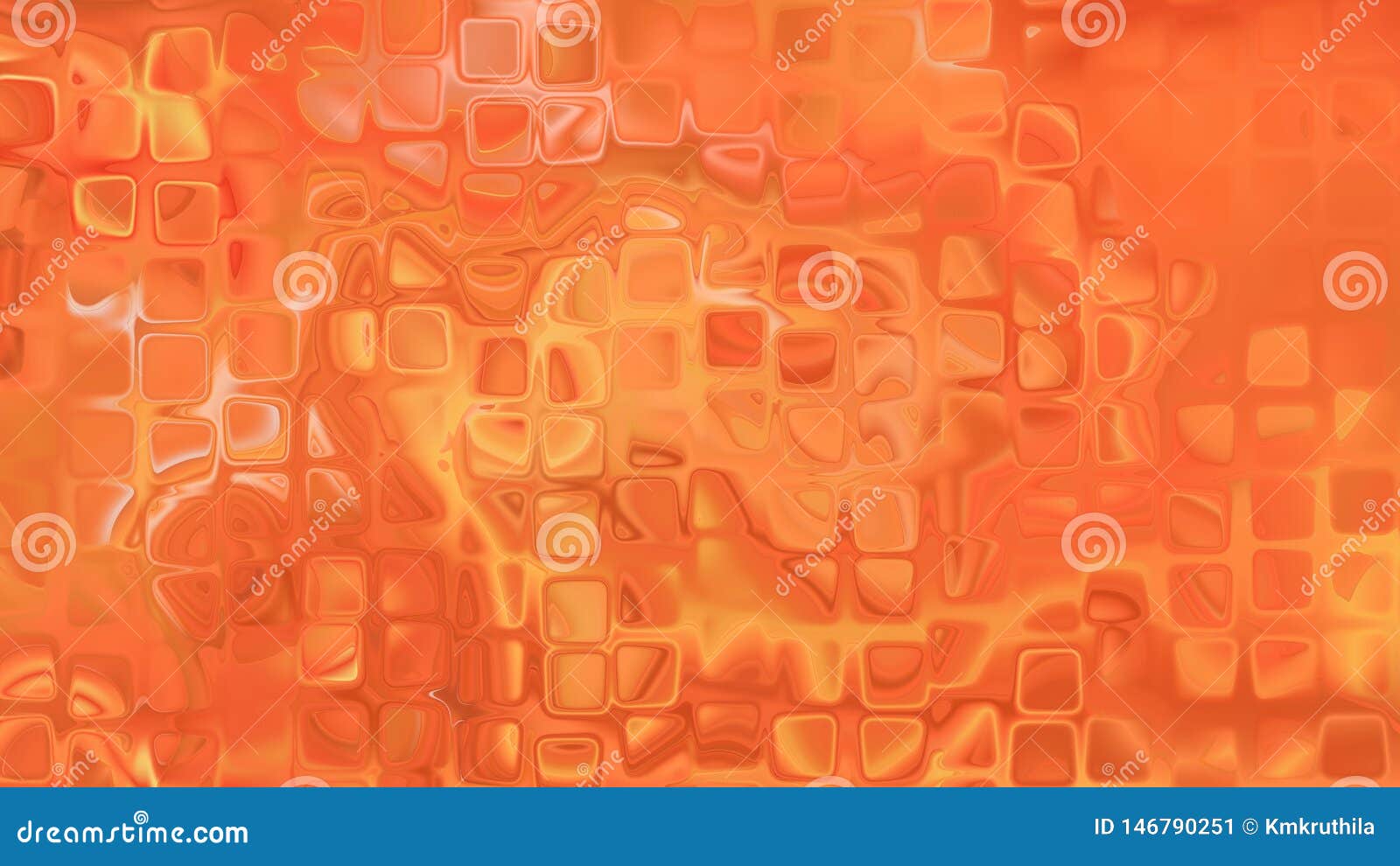 Orange Red Pattern Background Beautiful Elegant Illustration Graphic ...