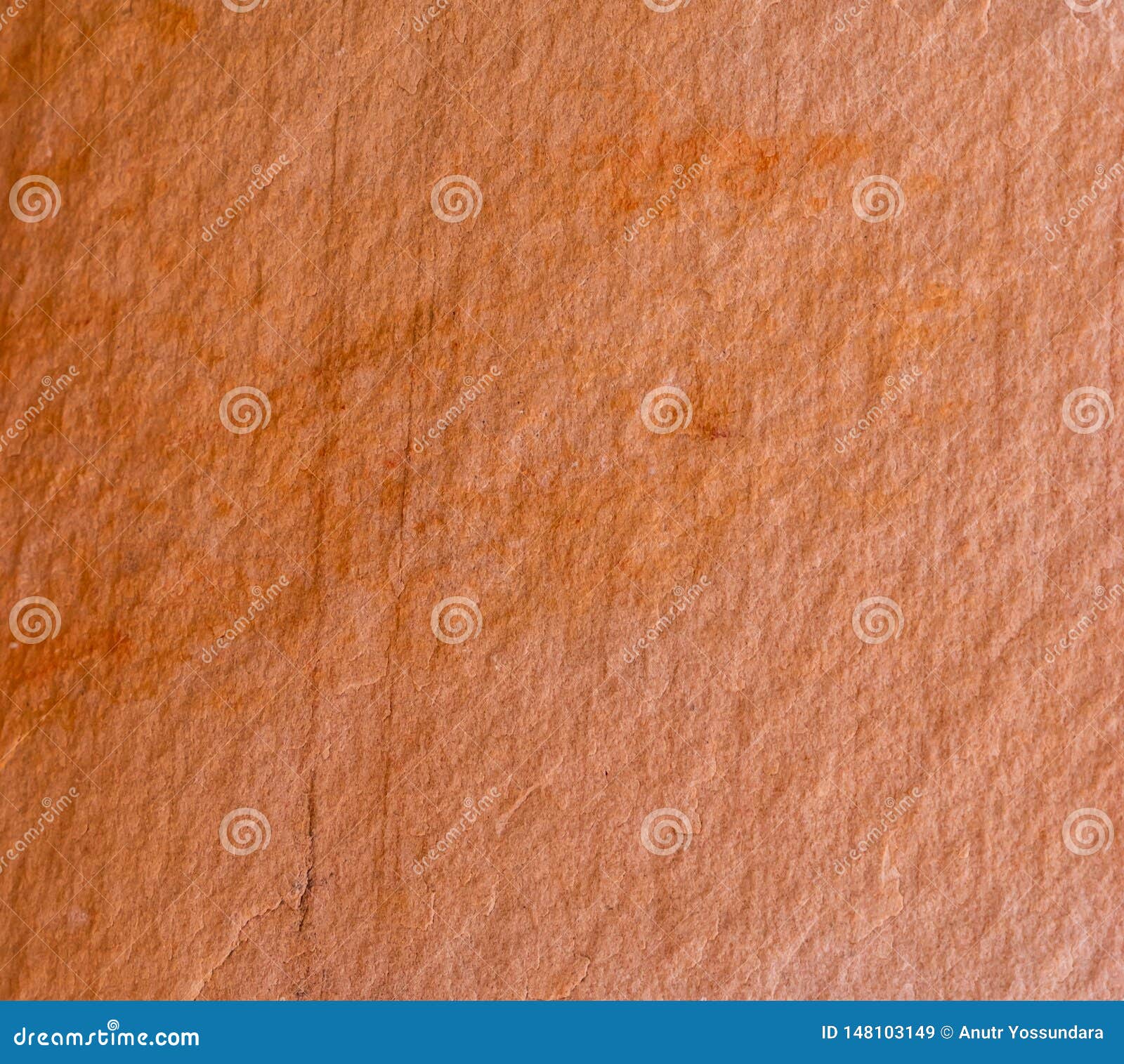 Orange Rock Layer Surface for Texture Background Stock Image - Image of ...