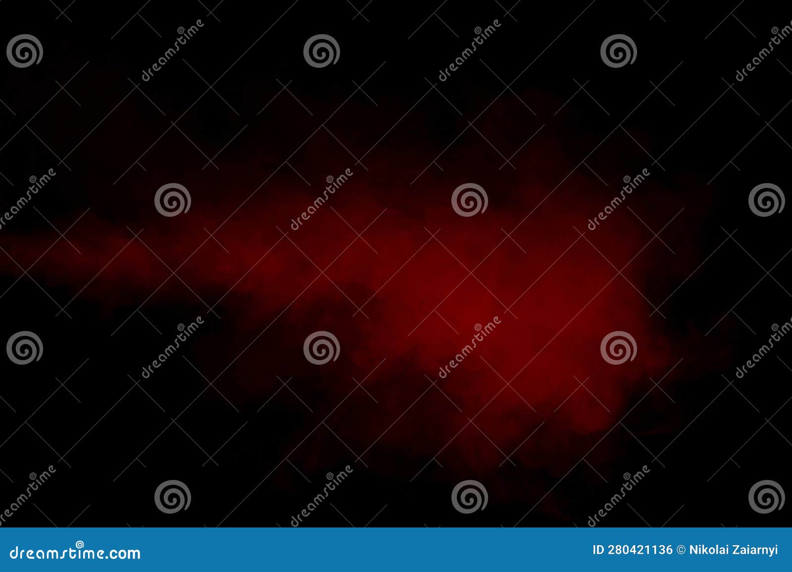 Orange and Red Steam on a Black Background Stock Photo - Image of ...