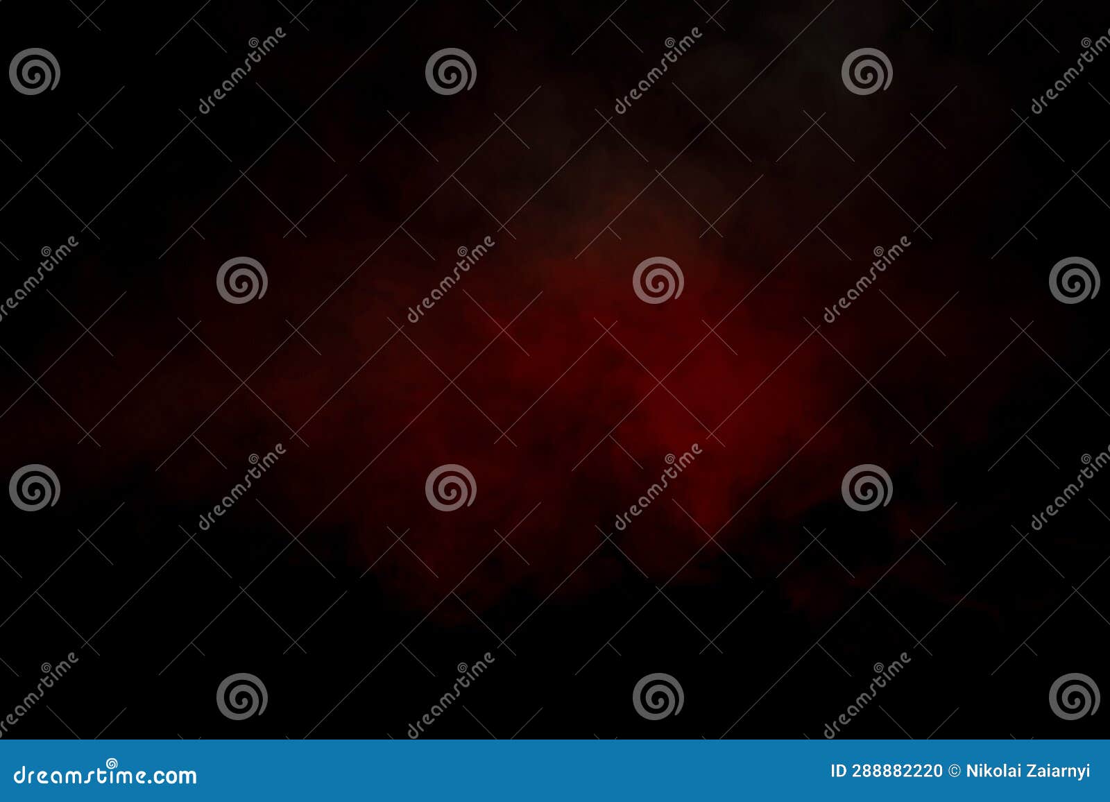 Orange and Red Steam on a Black Background Stock Illustration ...