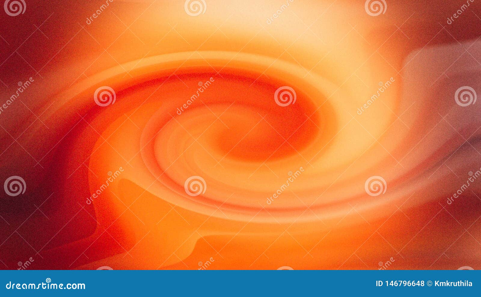 Orange Red Vortex Background Beautiful Elegant Illustration Graphic Art ...
