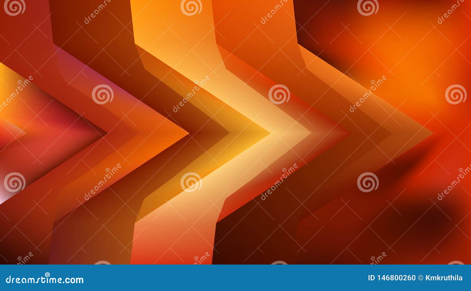 Orange Red Yellow Background Beautiful Elegant Illustration Graphic Art ...