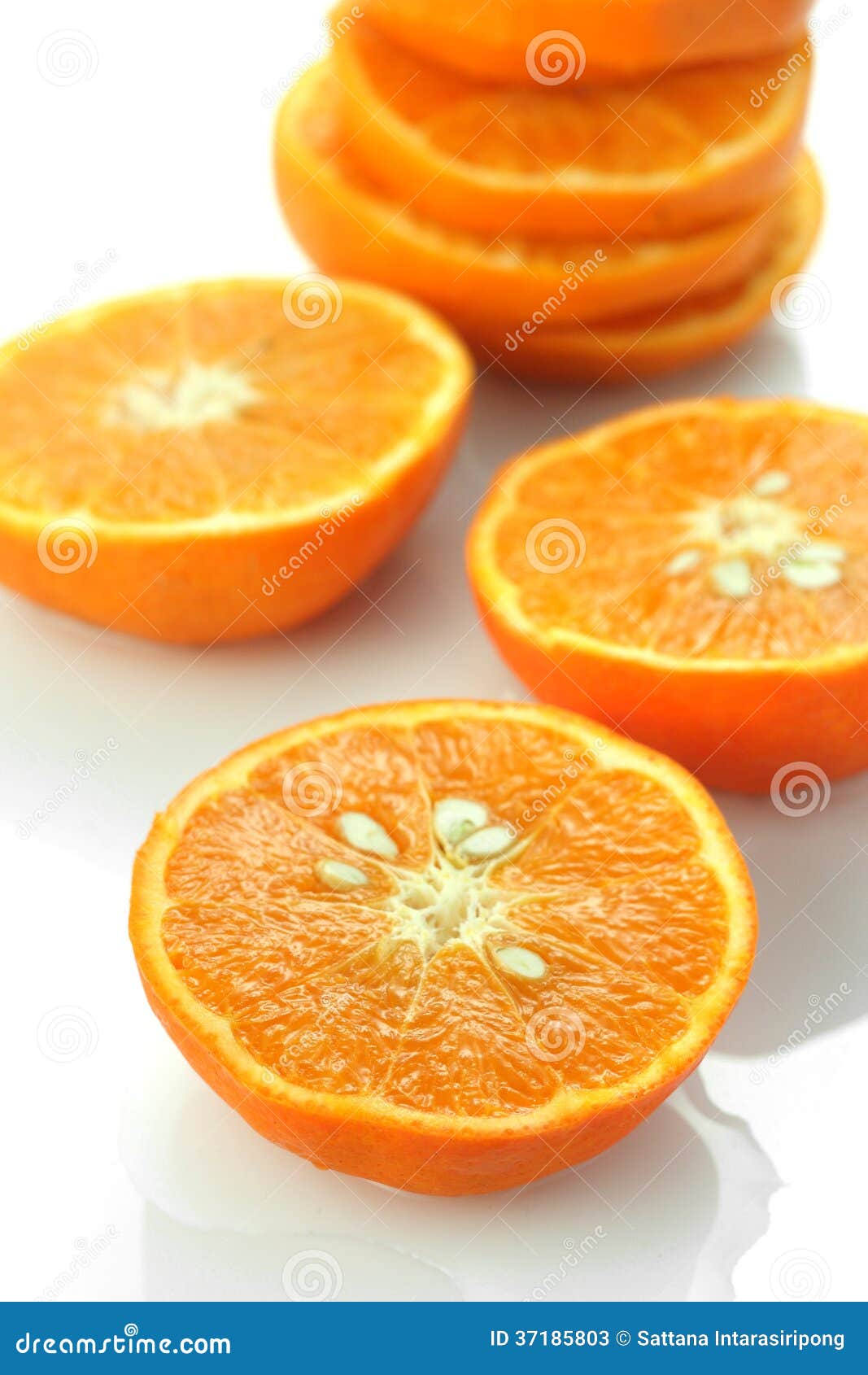 Orange refreshment stock image. Image of juicy, ripe - 37185803