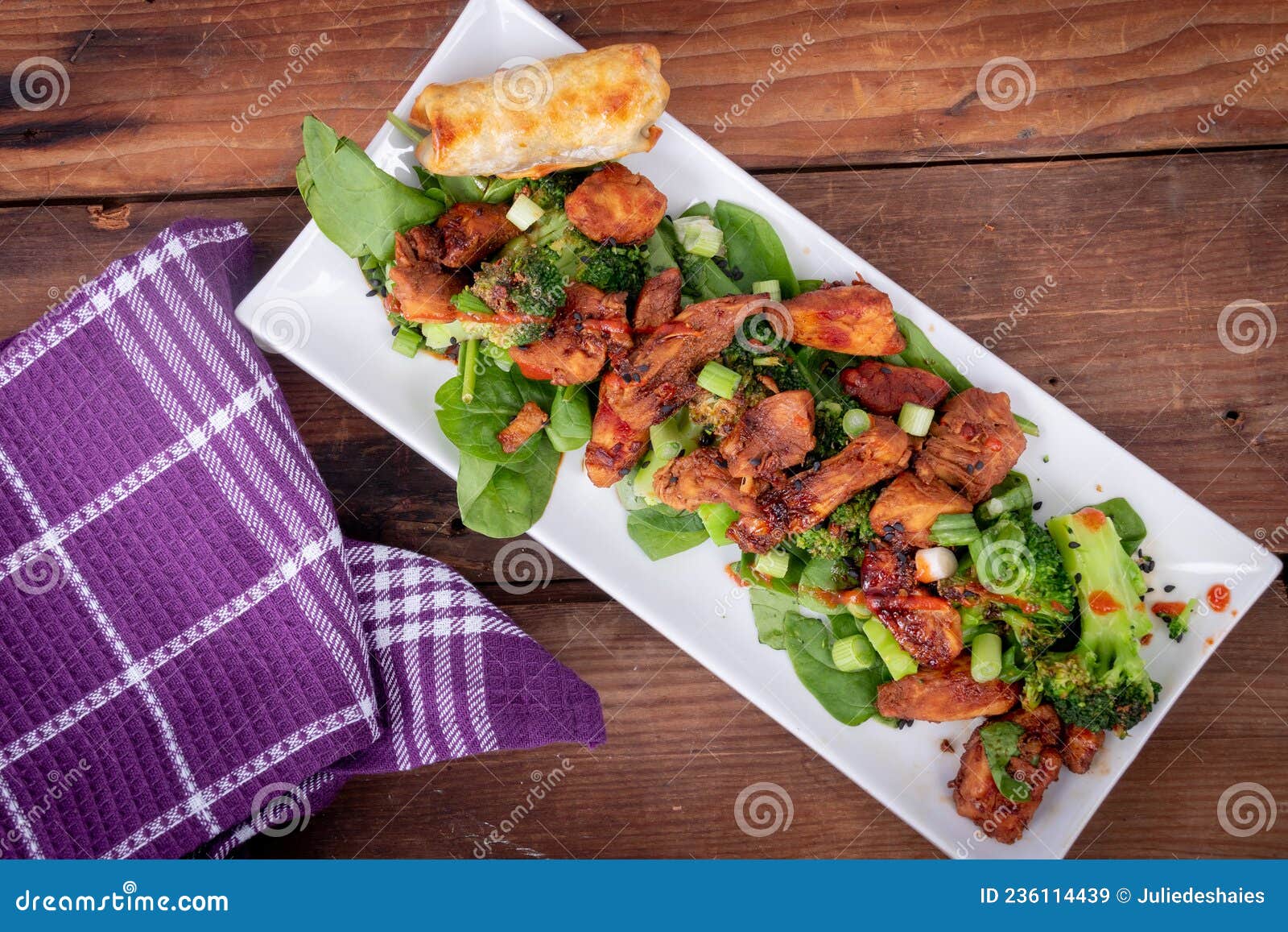 Orange Restaurant Menu Flyer Template Layout Stock Image - Image of ...