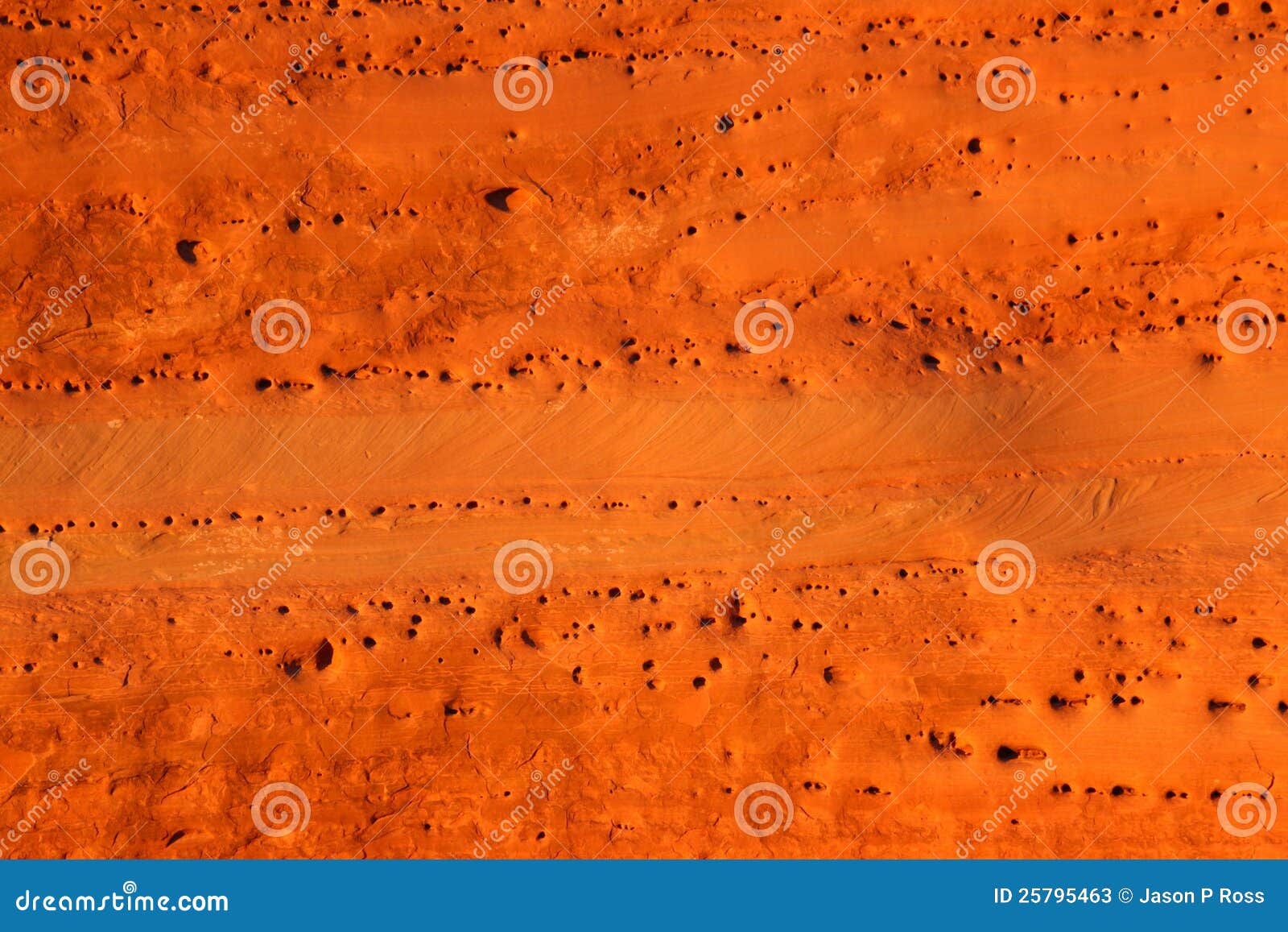 Orange Rock Background stock image. Image of bright, geological - 25795463