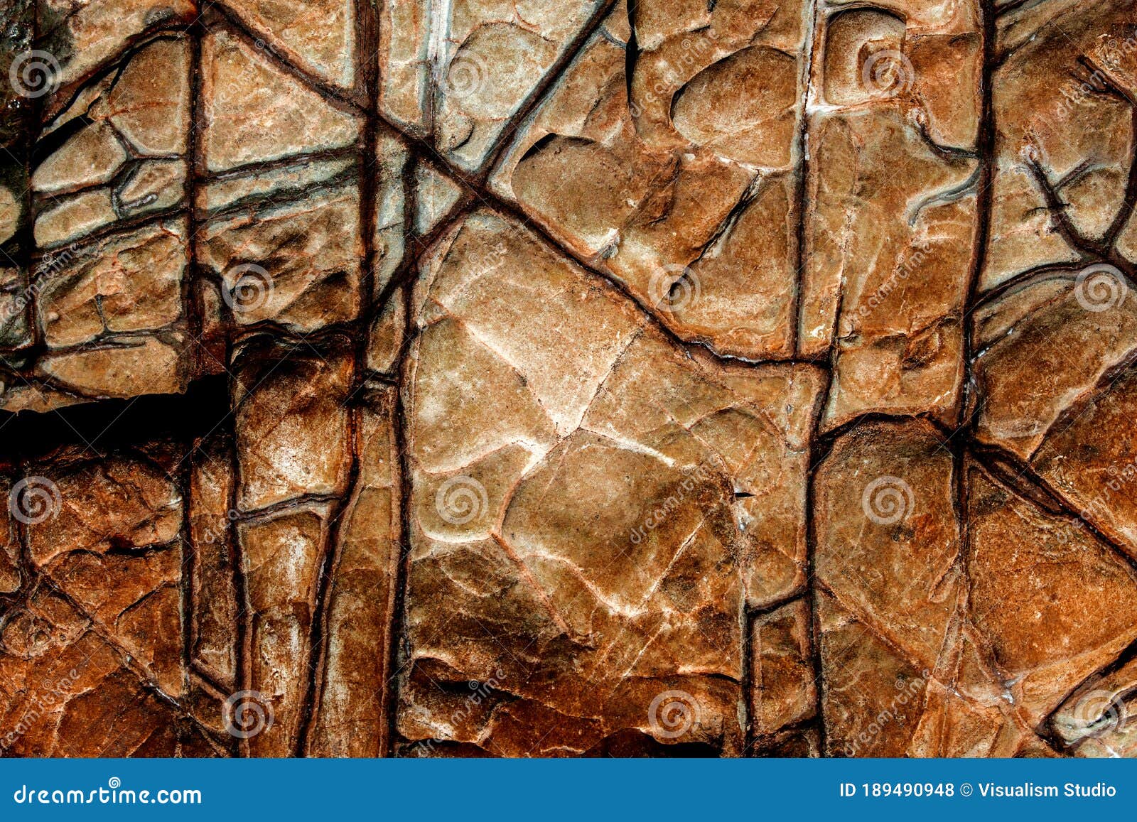 Orange Rock Stone Texture Isolated and Huge Collection of Granite ...