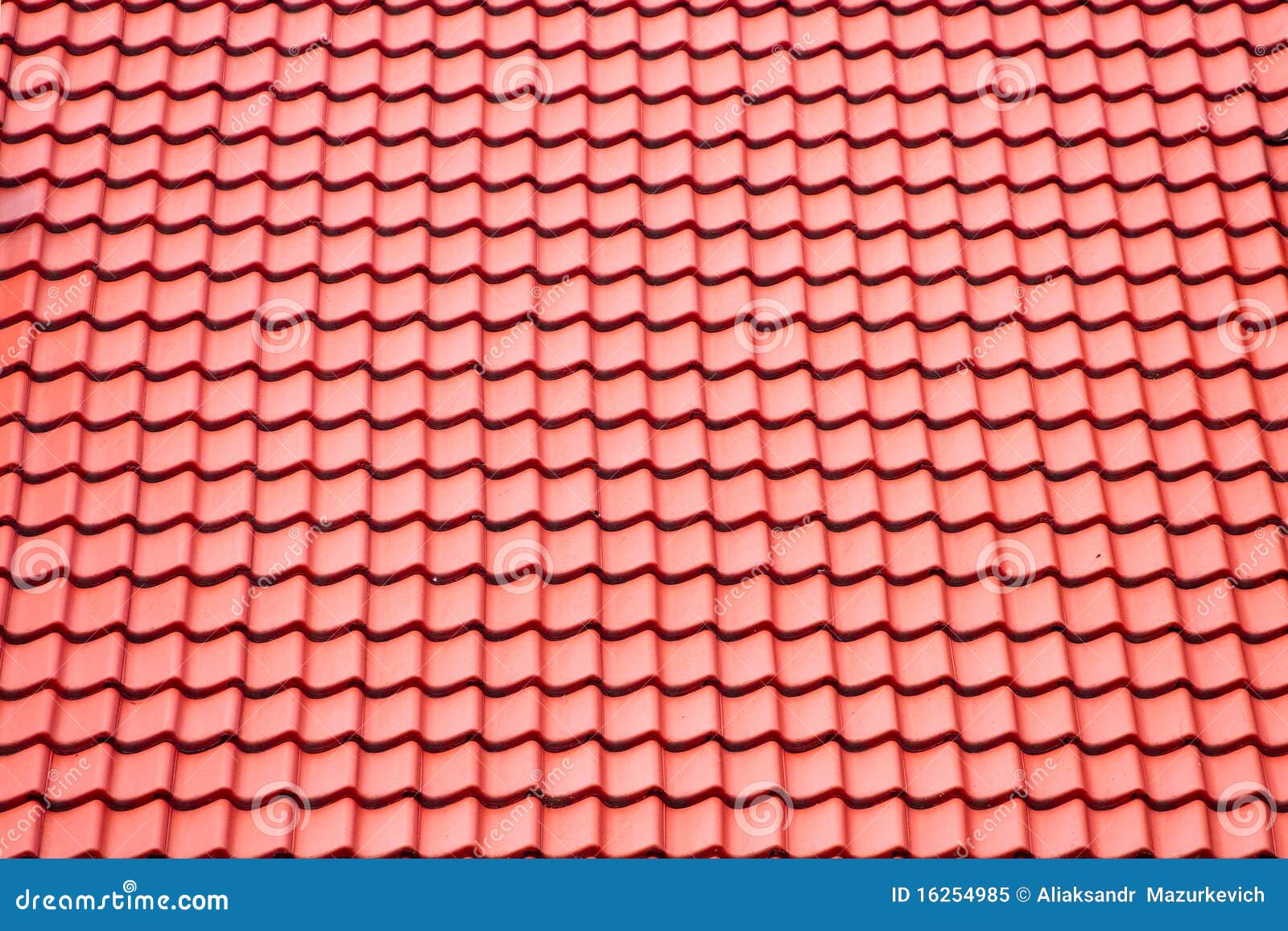 Orange roofing background stock image. Image of pattern - 16254985