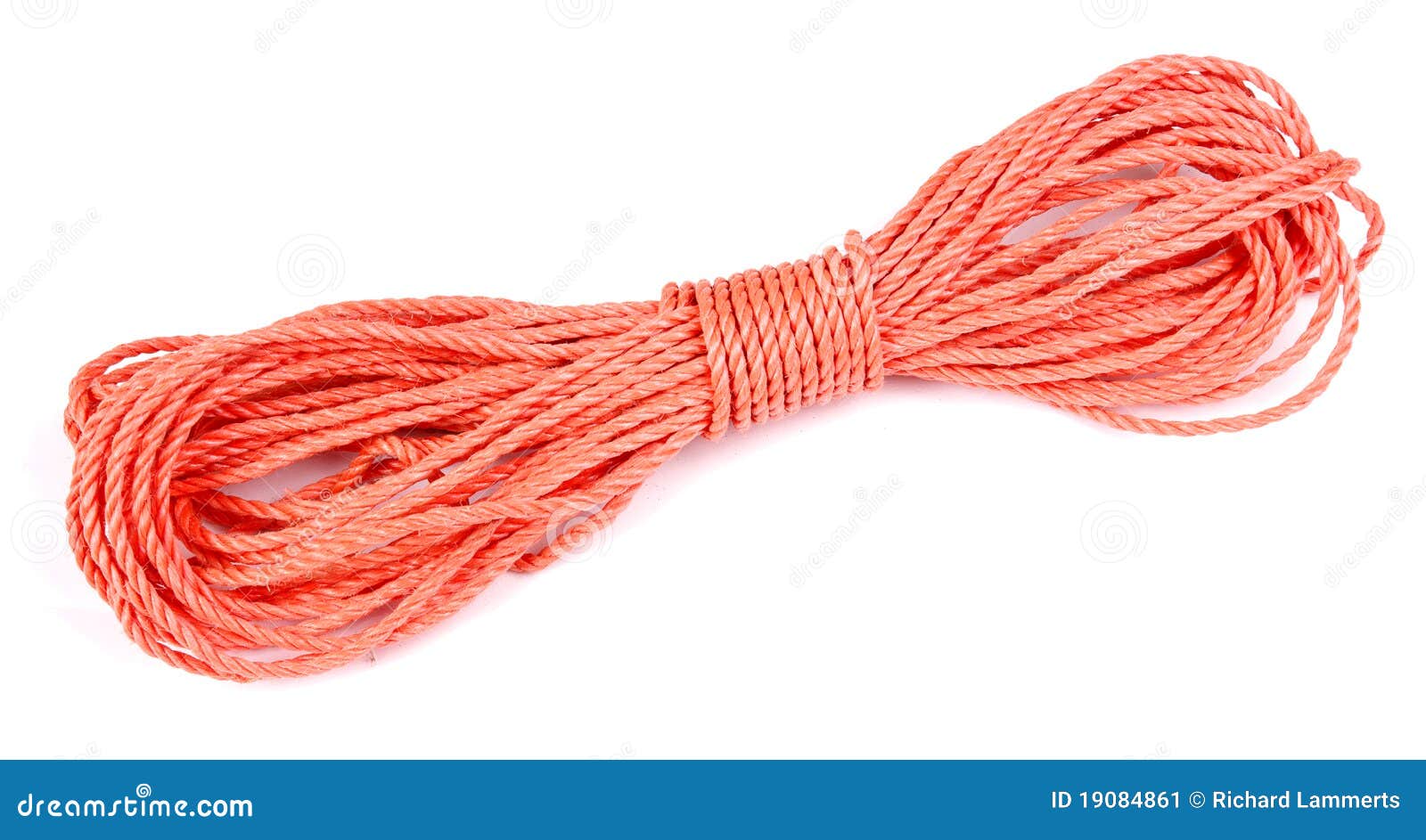 Orange rope stock image. Image of rough, strong, fiber - 19084861