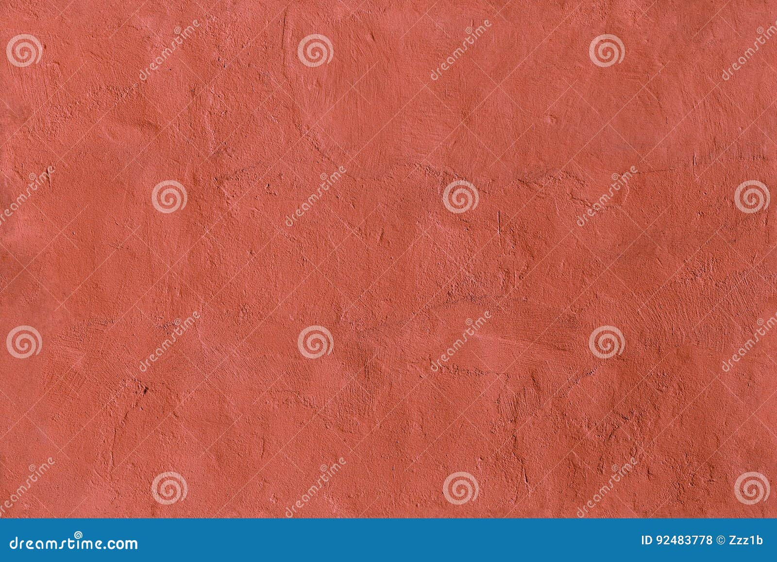 Orange Rough Painted Wall Seamless Texture Stock Photo - Image of plain ...