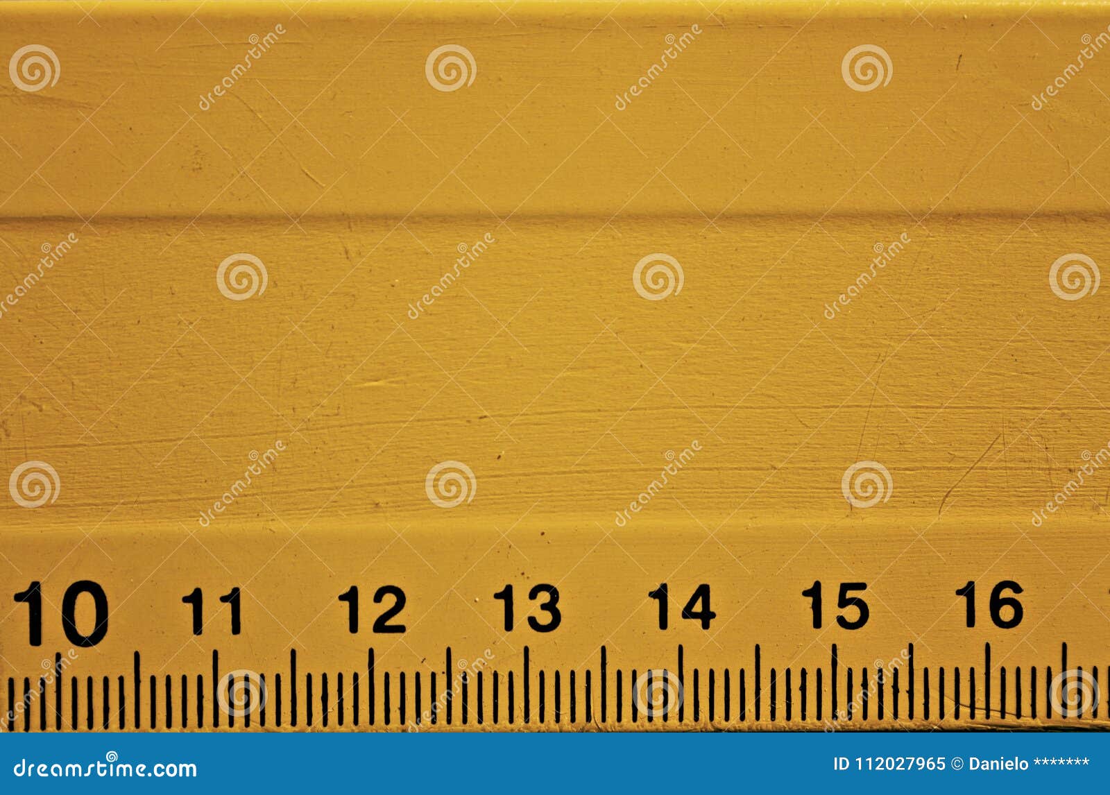 Orange ruler detail stock image. Image of inch, concept - 112027965