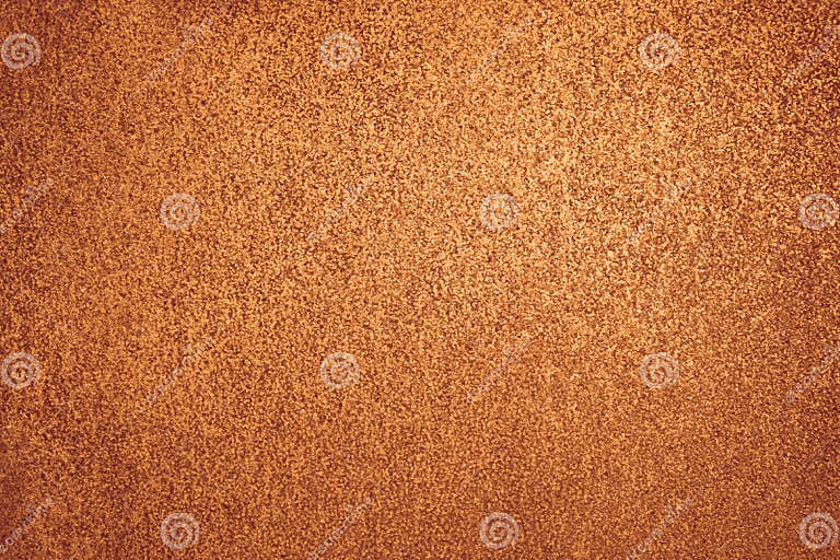 Orange Rust Texture. Old Rough Metal Surface. Rusty Background with ...