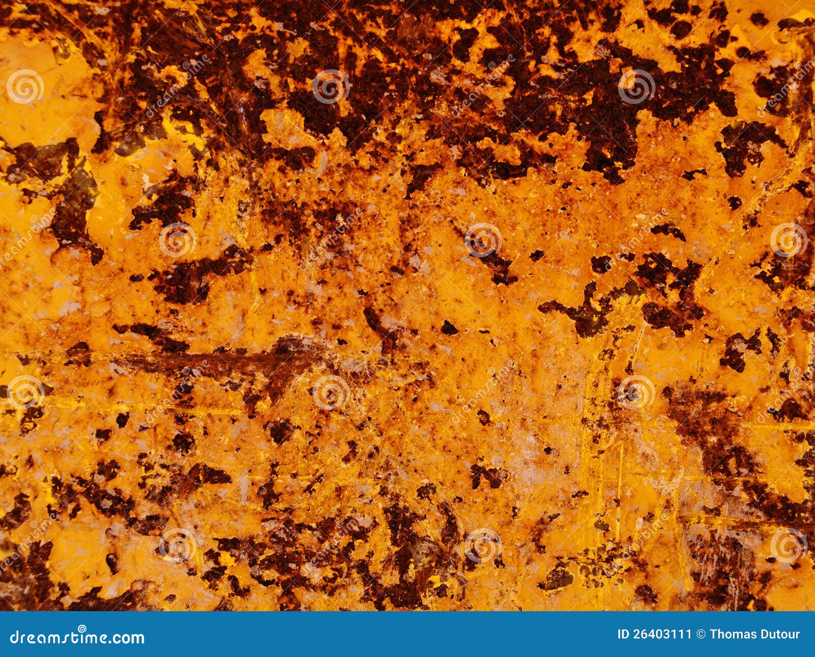 Orange rusty background stock image. Image of metal, abstract - 26403111