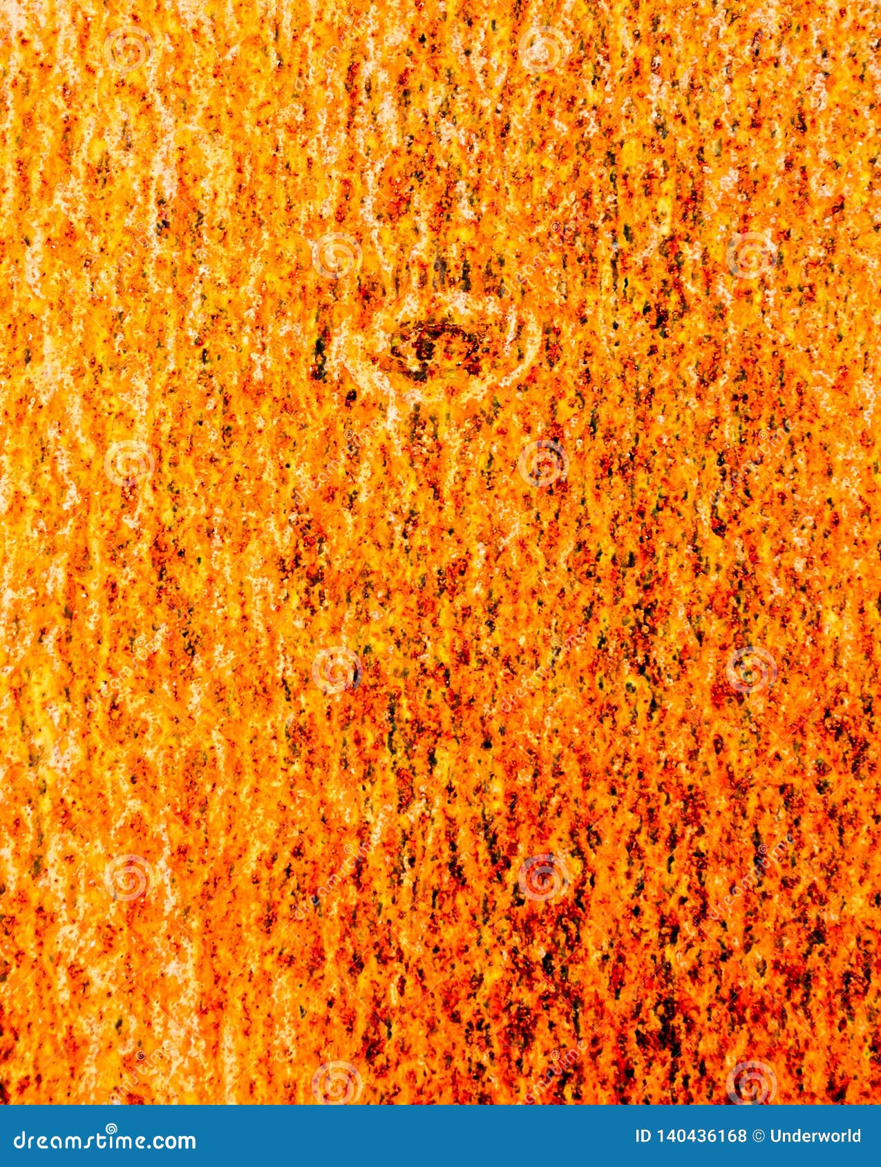 Orange Rusty Metal Texture stock photo. Image of rusty - 140436168