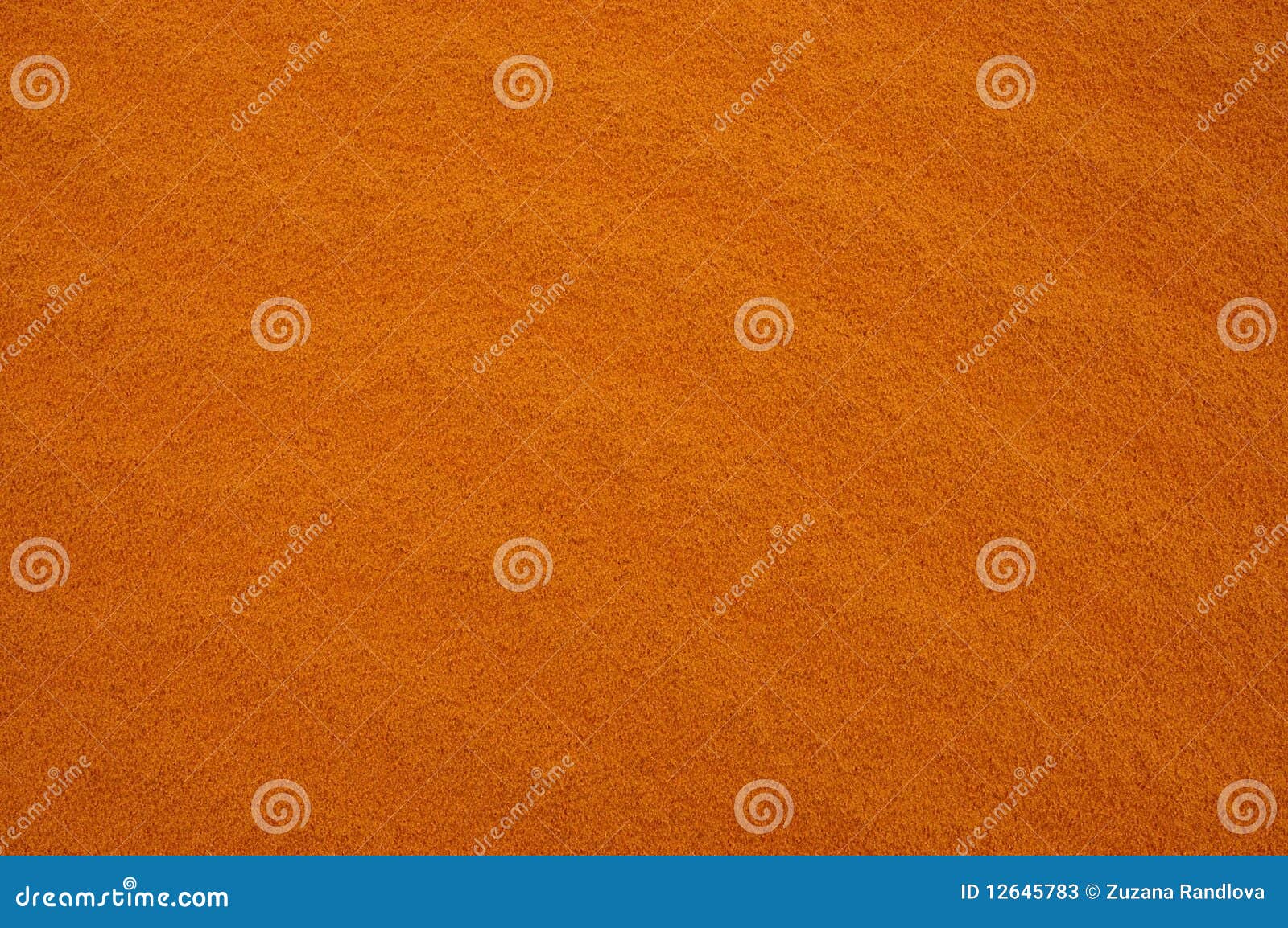Orange sand stock image. Image of detail, abstract, macro - 12645783