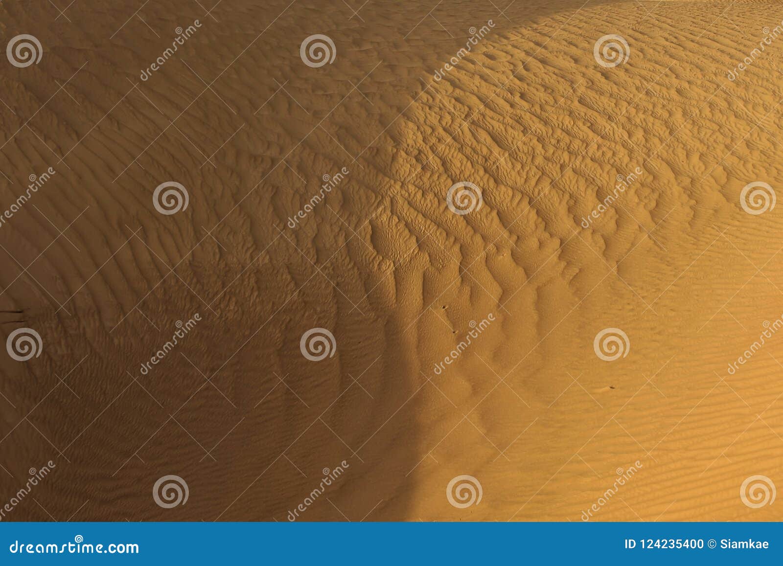 Orange Sand, Textures, Sunshine and Shade, Close-up Stock Photo - Image ...