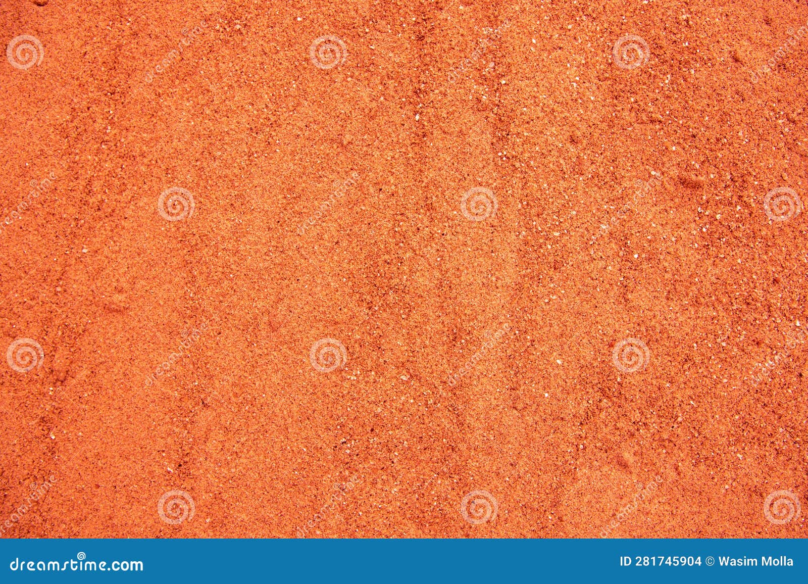 Orange Sand Texture May Be Used As a Background Wallpaper Stock Photo ...