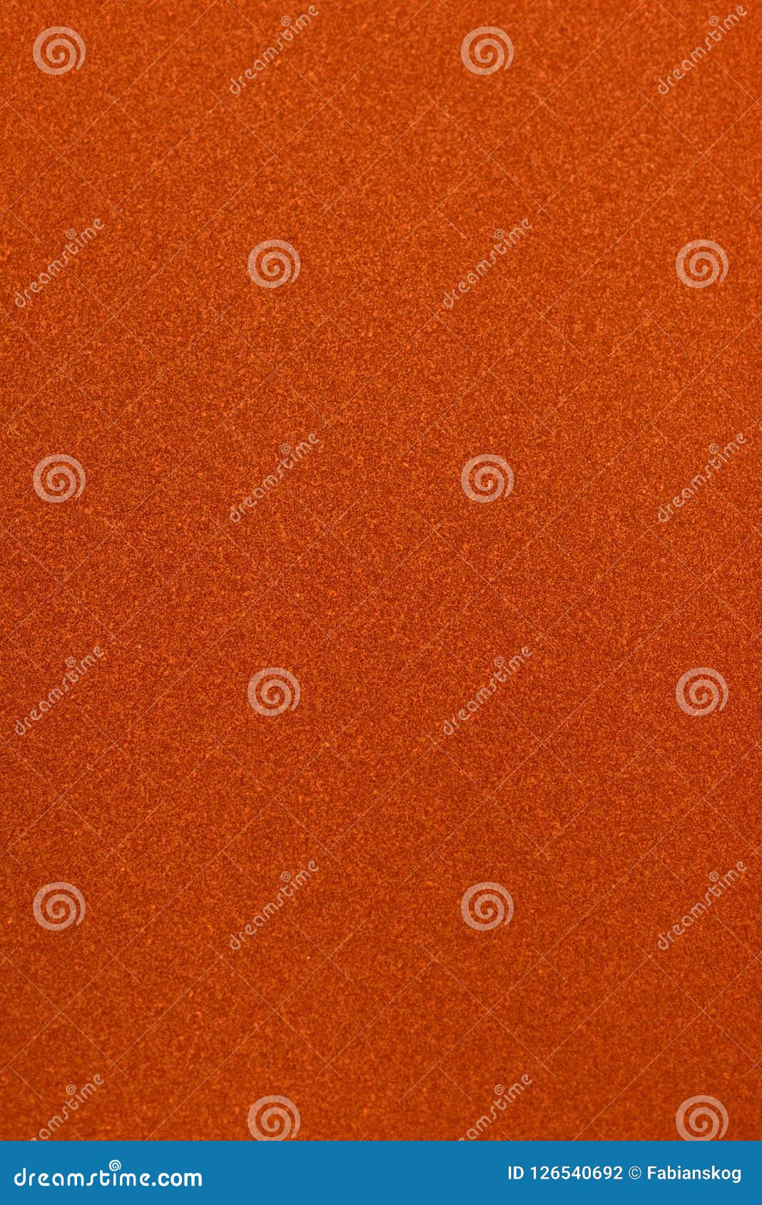 Orange sandpaper pattern stock photo. Image of sand - 126540692