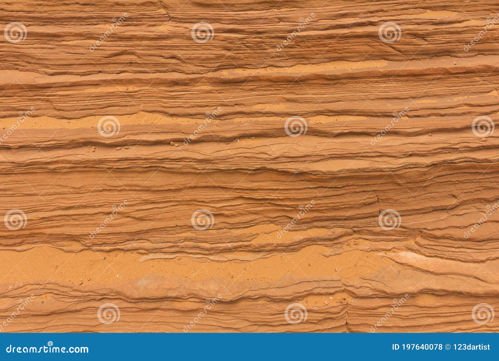 Orange Sandstone Texture Background. Abstract Nature Background. Stone ...