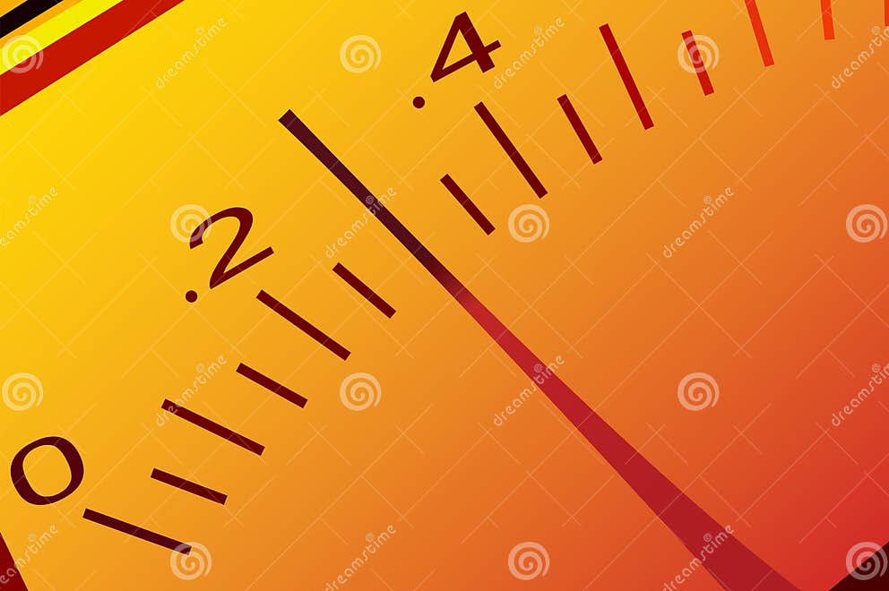 Orange scale stock vector. Illustration of factory, industry - 16848853