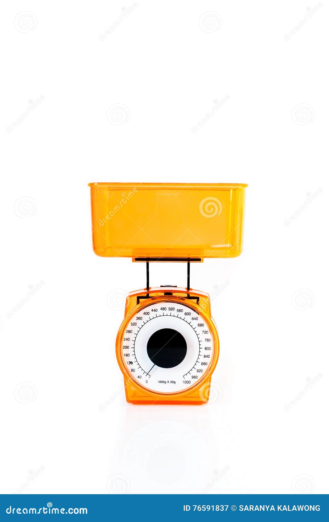 The orange scales stock image. Image of weighing, scales - 76591837
