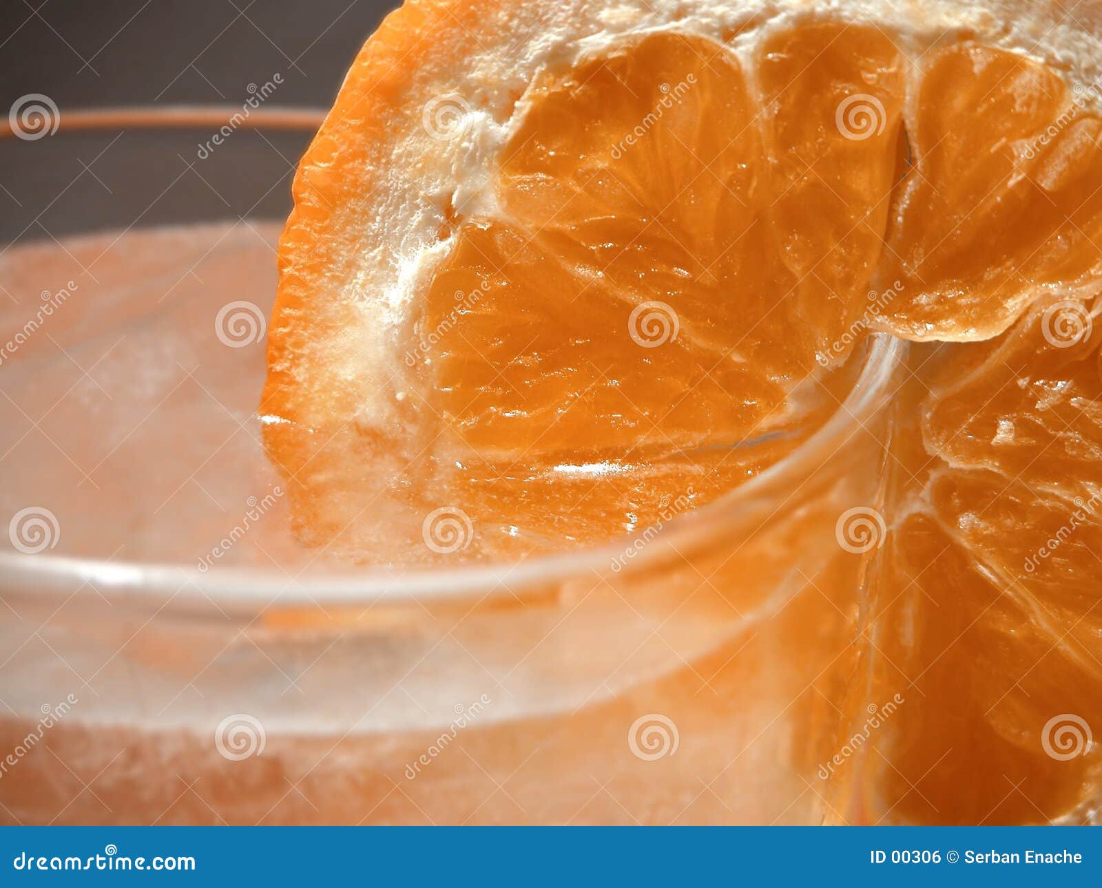 Orange Scheibe - Sonderkommando Stockfoto - Bild von morgen, nave: 306