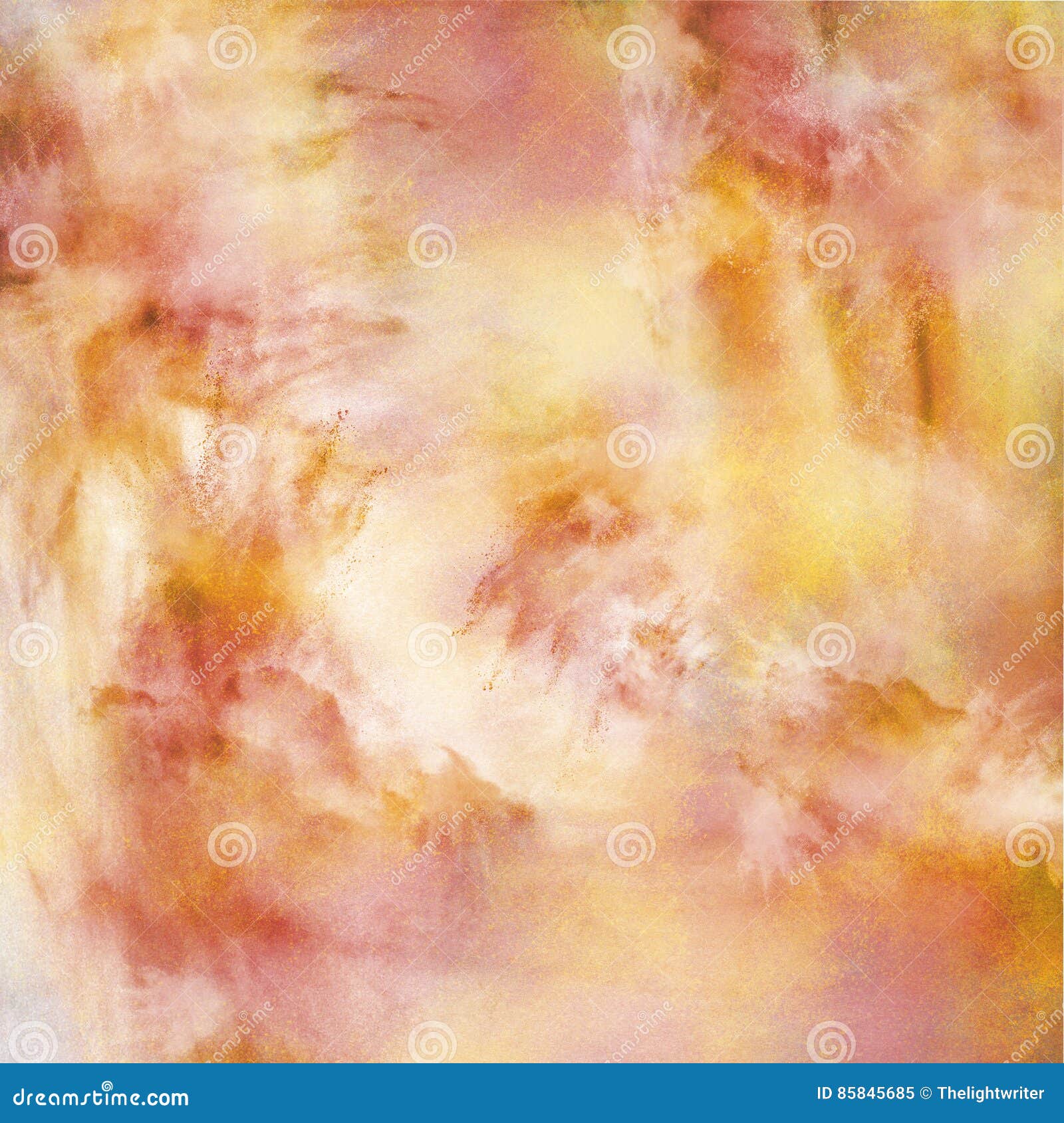 Orange Seamless Powder Texture Stock Illustration - Illustration of ...